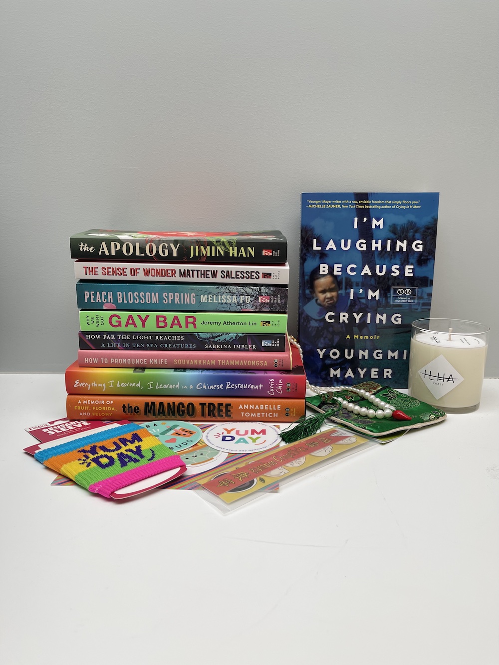 AAPI Heritage Month | Hachette Book Group