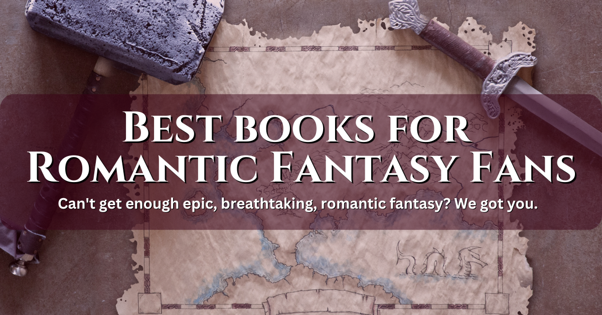 Best Books for Romantasy Fans | Hachette Book Group