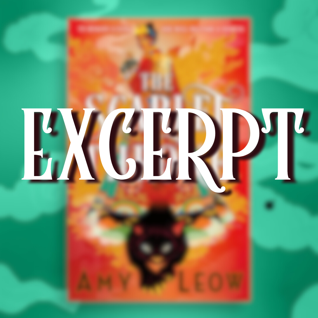 The Scarlet Throne by Amy Leow – Exclusive Extended Excerpt | Hachette ...