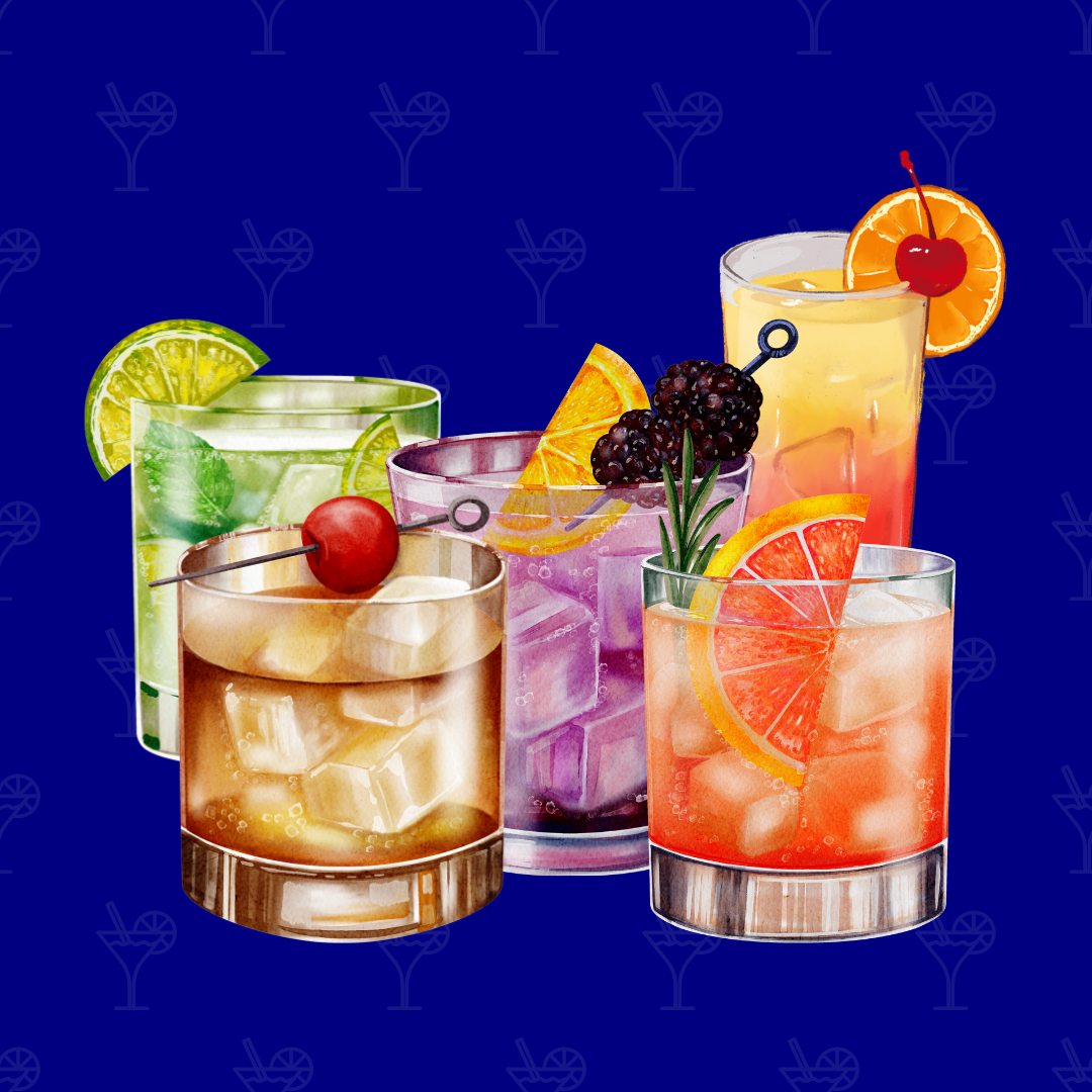 10 Unique Cocktail Books for the Discerning Drinker | Hachette Book Group