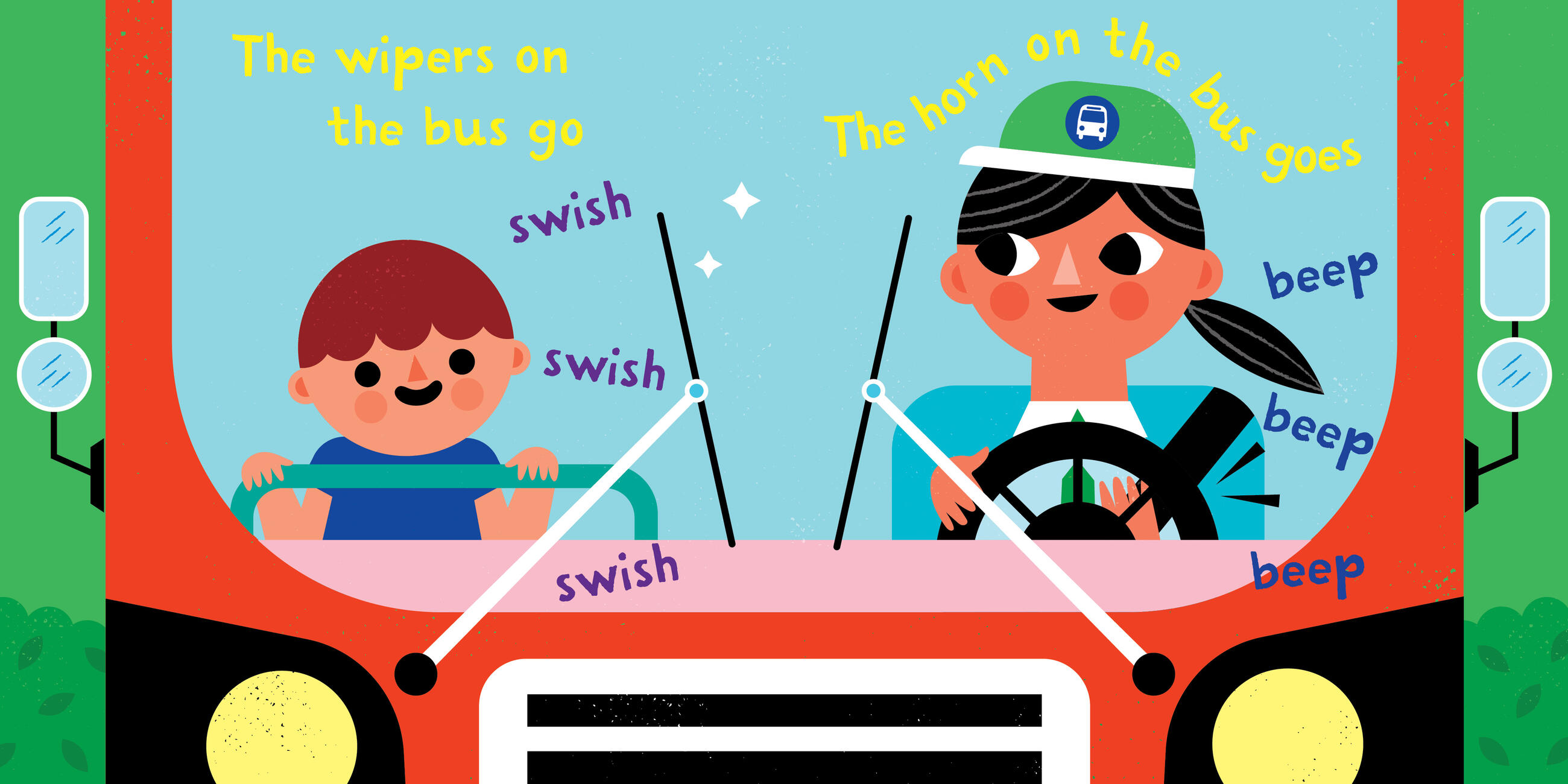 Indestructibles: The Wheels on the Bus by Vanja Kragulj & Amy Pixton ...