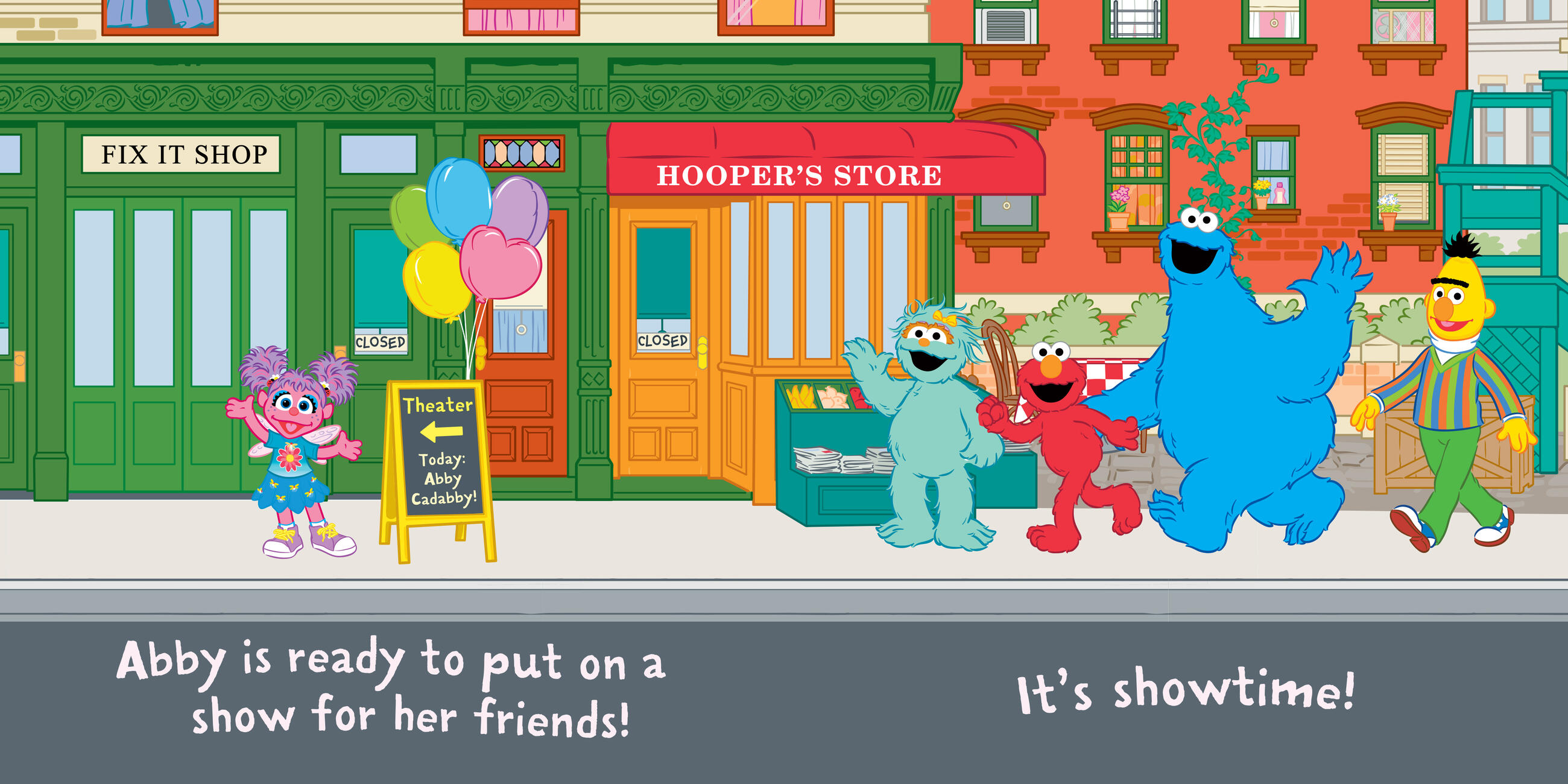 Indestructibles: Sesame Street: Starring Abby Cadabby! by Sesame Street ...