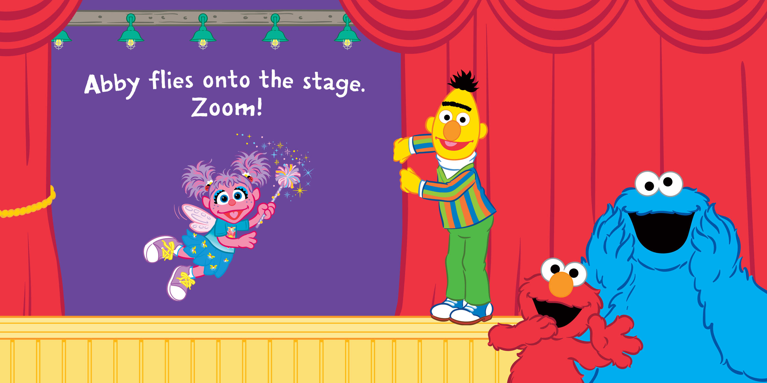 Indestructibles: Sesame Street: Starring Abby Cadabby! by Sesame Street ...