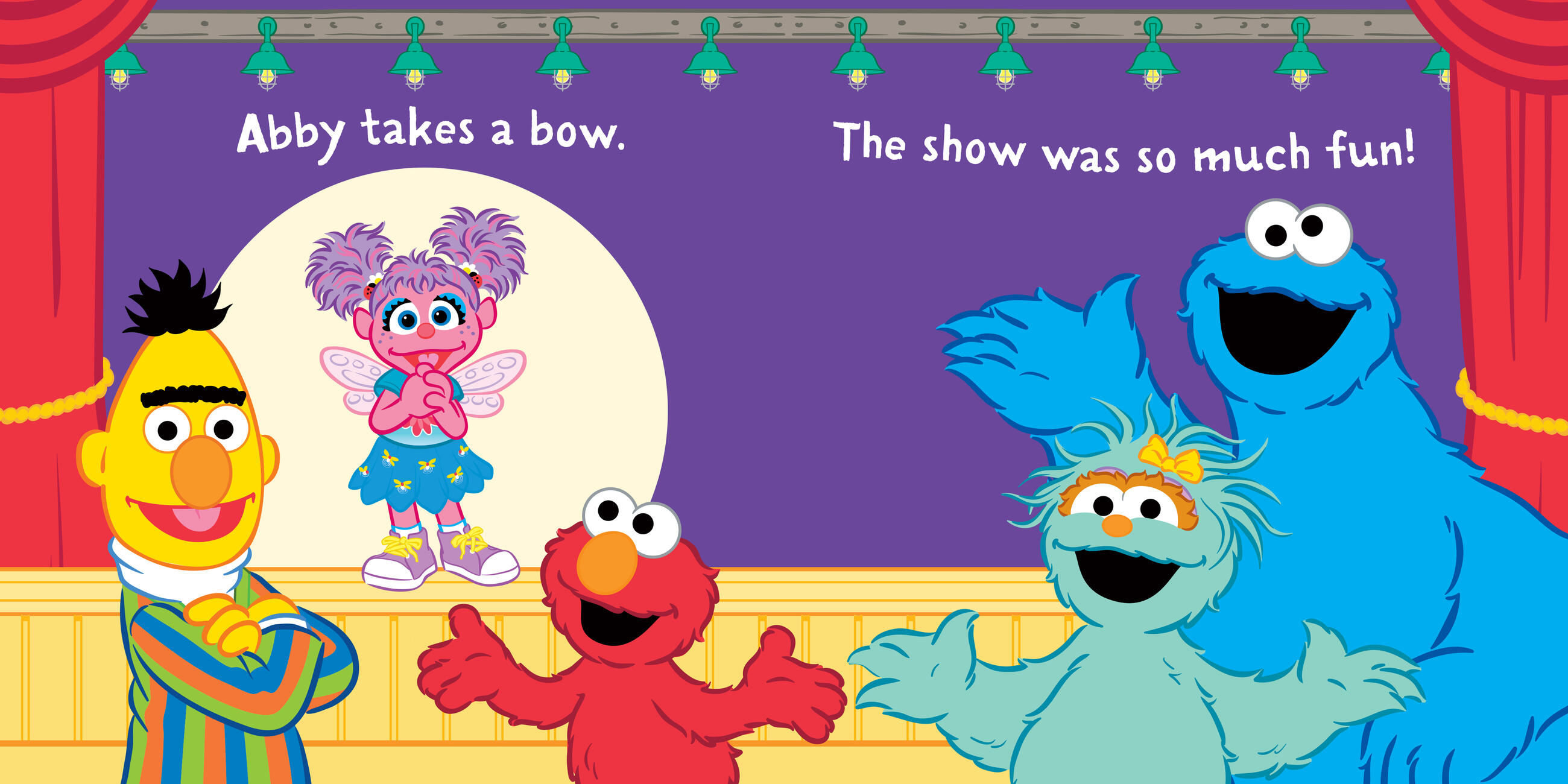 Indestructibles: Sesame Street: Starring Abby Cadabby! by Sesame Street ...