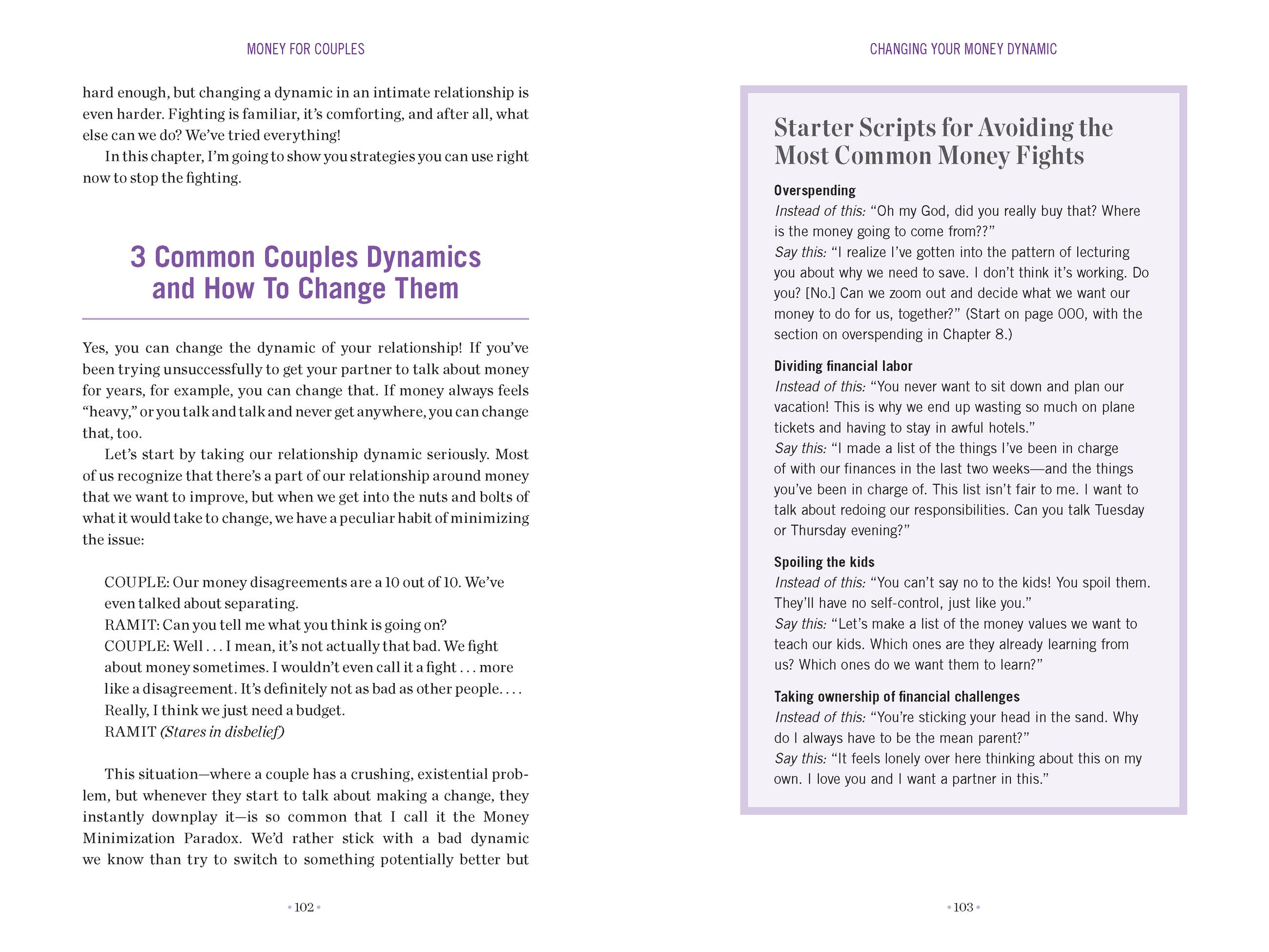 Money for Couples by Ramit Sethi | Hachette Book Group