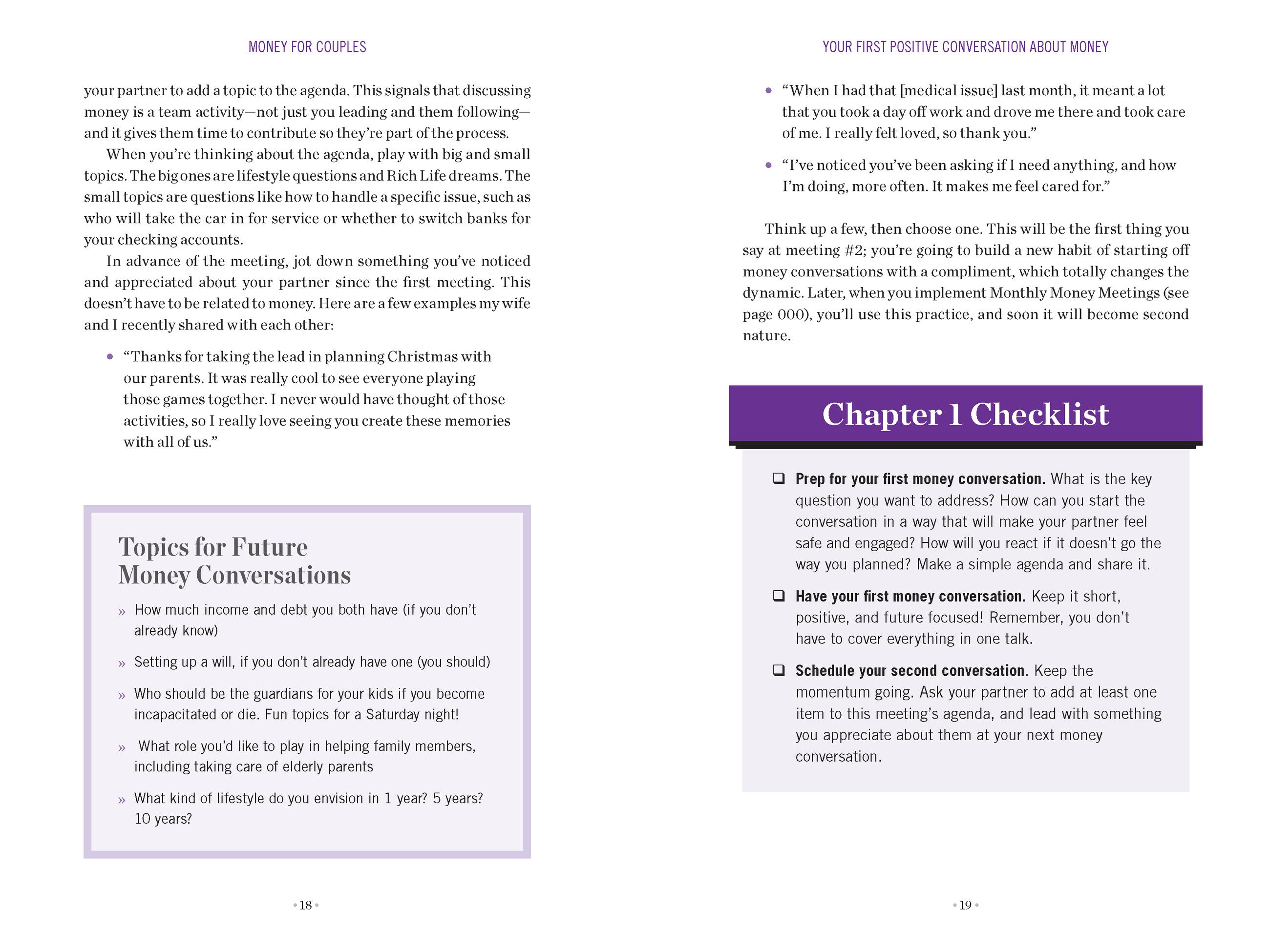 Money for Couples by Ramit Sethi | Hachette Book Group