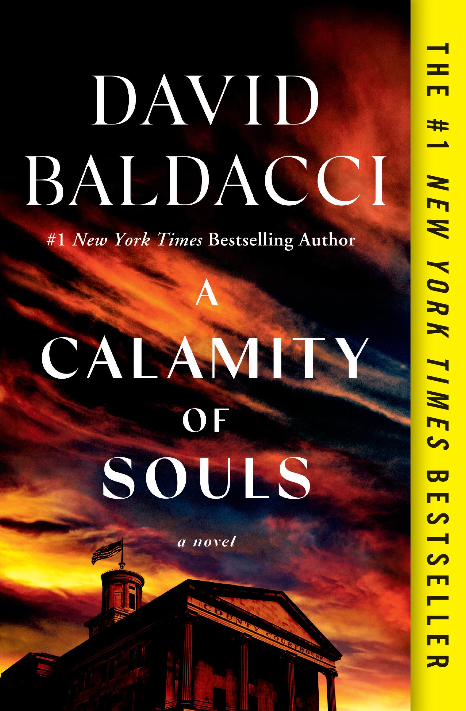 Books by David Baldacci | Bestselling Baldacci Books | Hachette Book Group