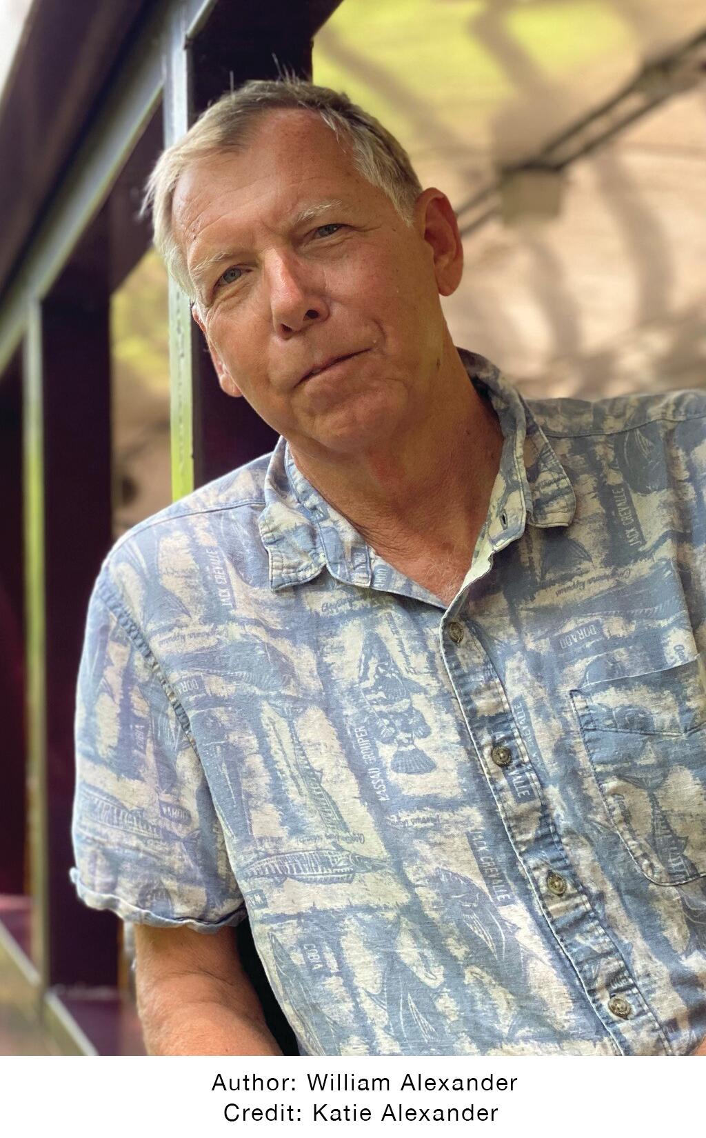 William Alexander | Hachette Book Group