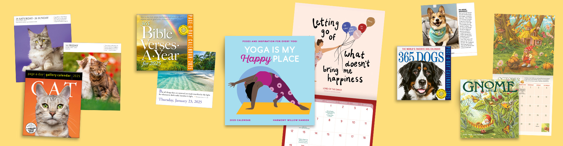 Workman Calendars | Hachette Book Group