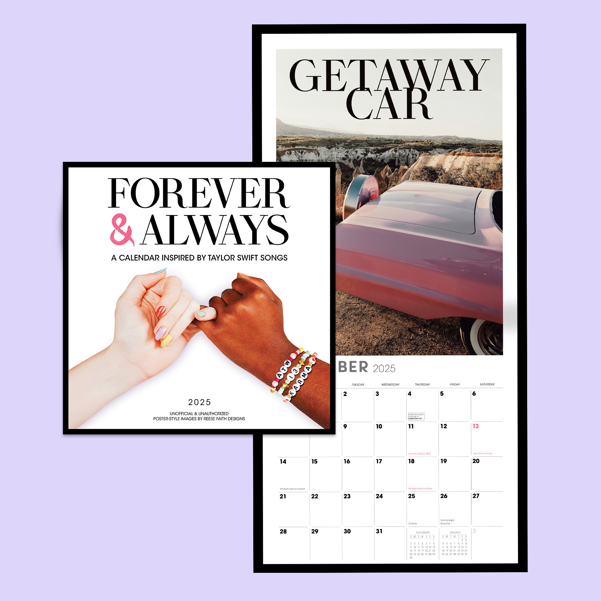 Workman Calendars | Hachette Book Group