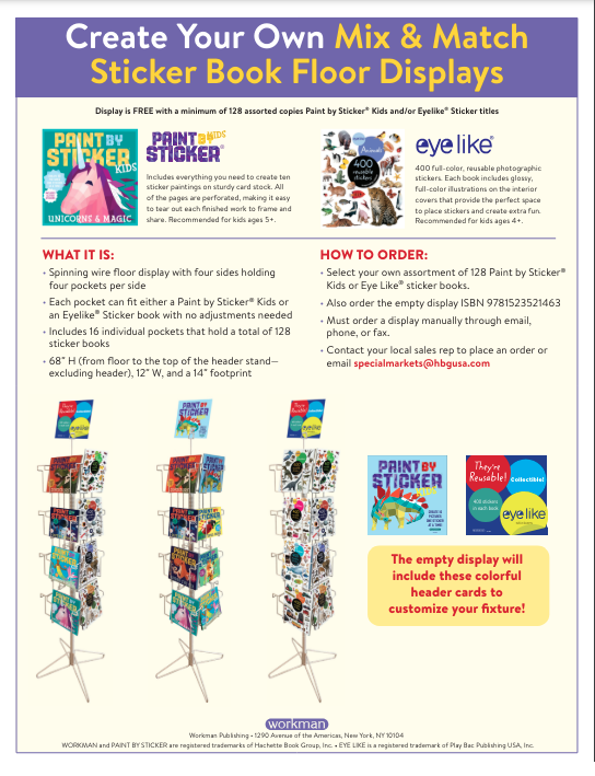 Hachette Book Group Gift Sales | Hachette Book Group