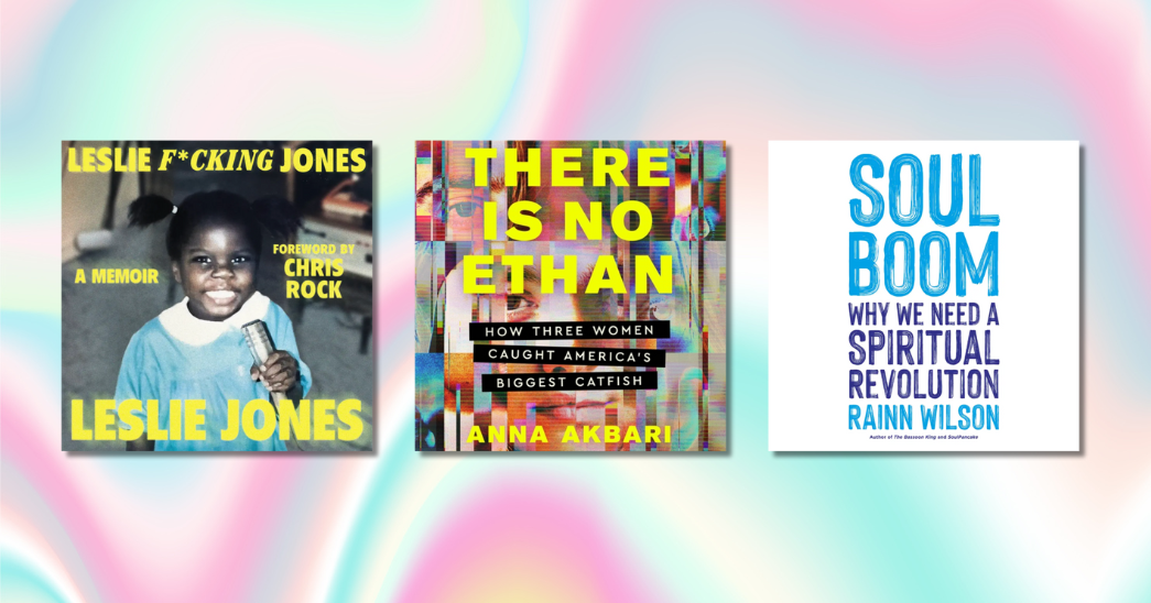 Audiobooks to Check Out for Audiobook Month | Hachette Book Group