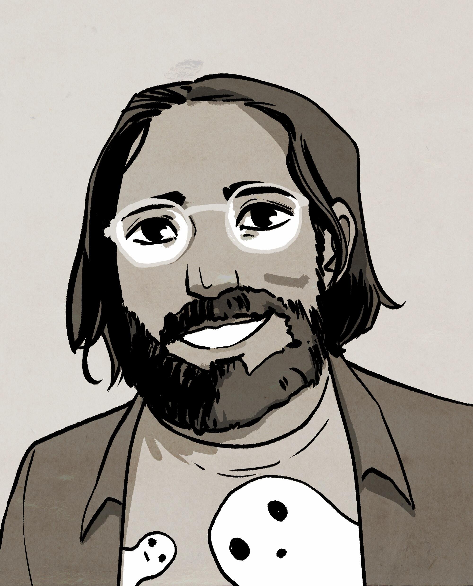 Samuel Sattin | Hachette Book Group