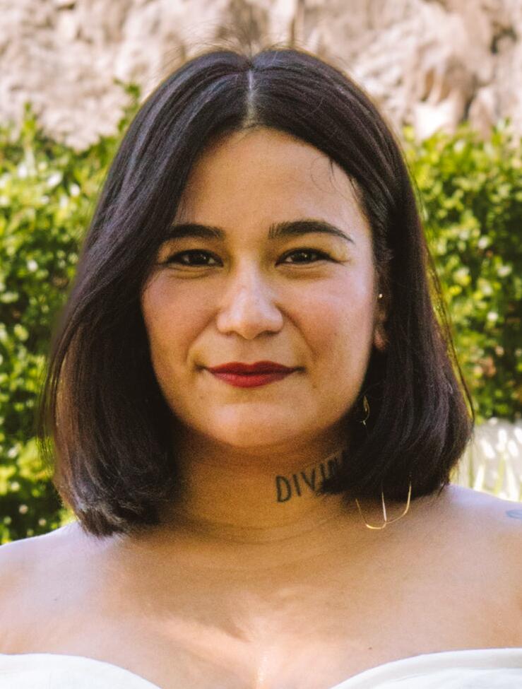 Prisca Dorcas Mojica Rodríguez | Hachette Book Group