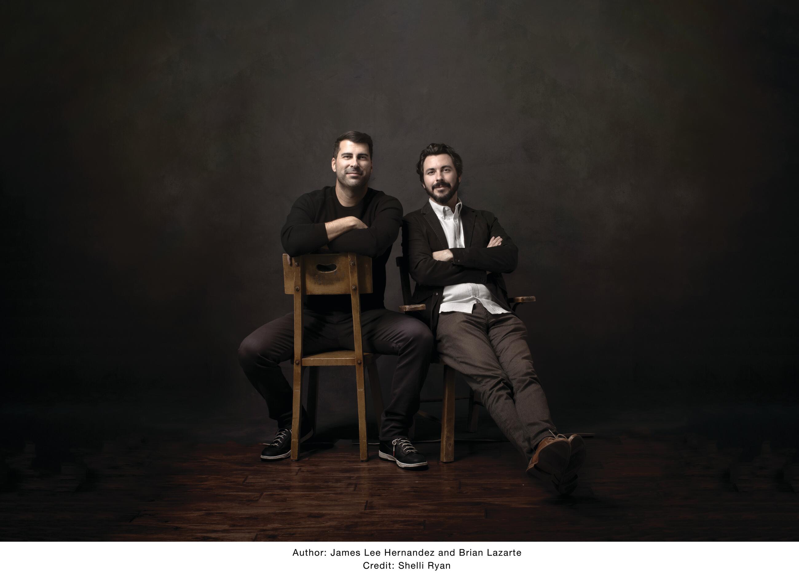 James Lee Hernandez | Hachette Book Group