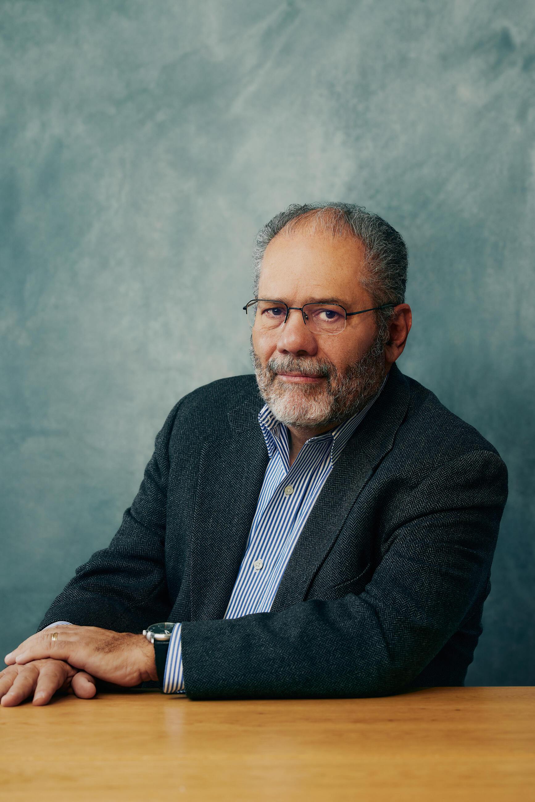 Ray Suarez | Hachette Book Group