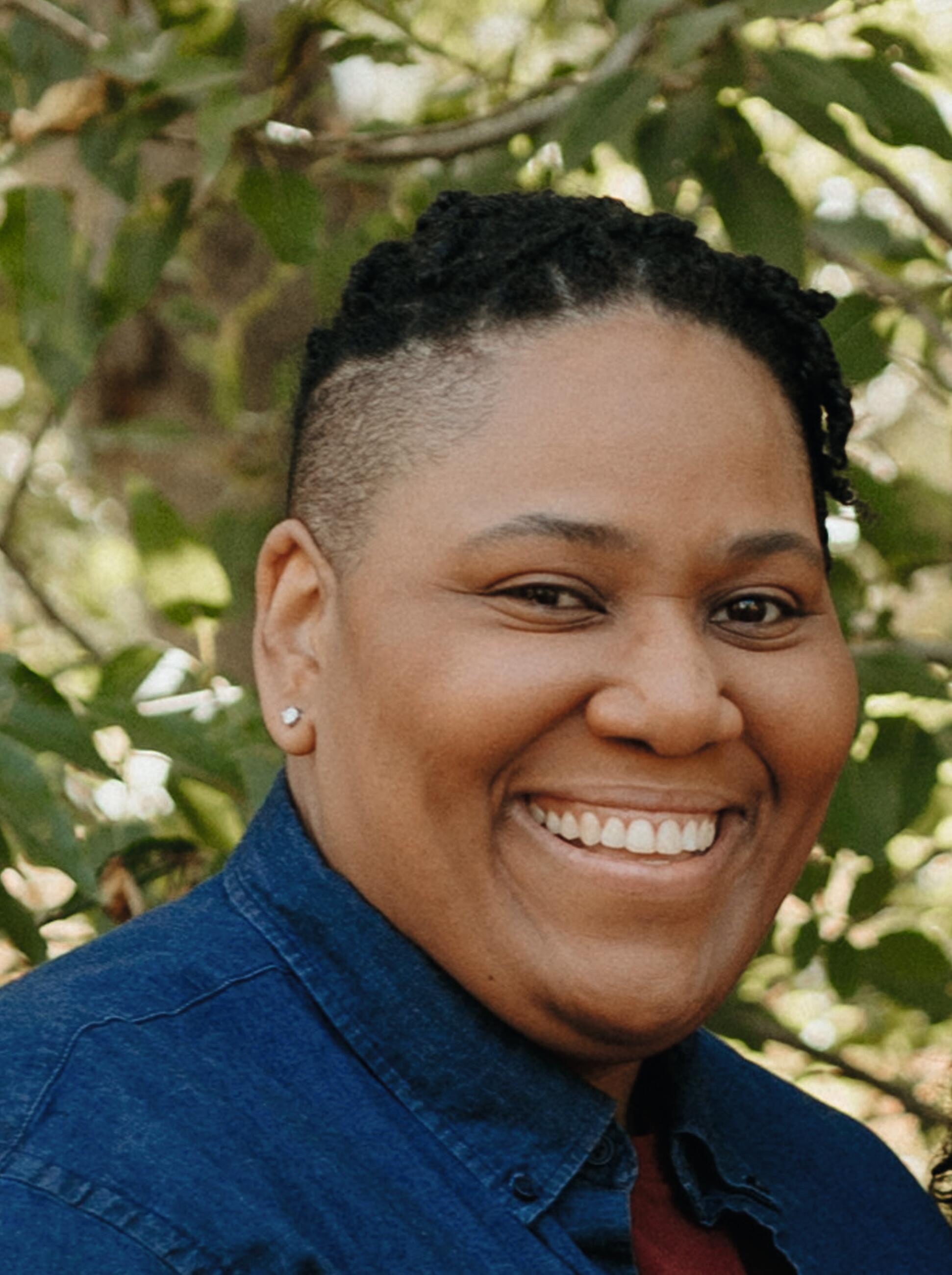 Keisha Morris | Hachette Book Group