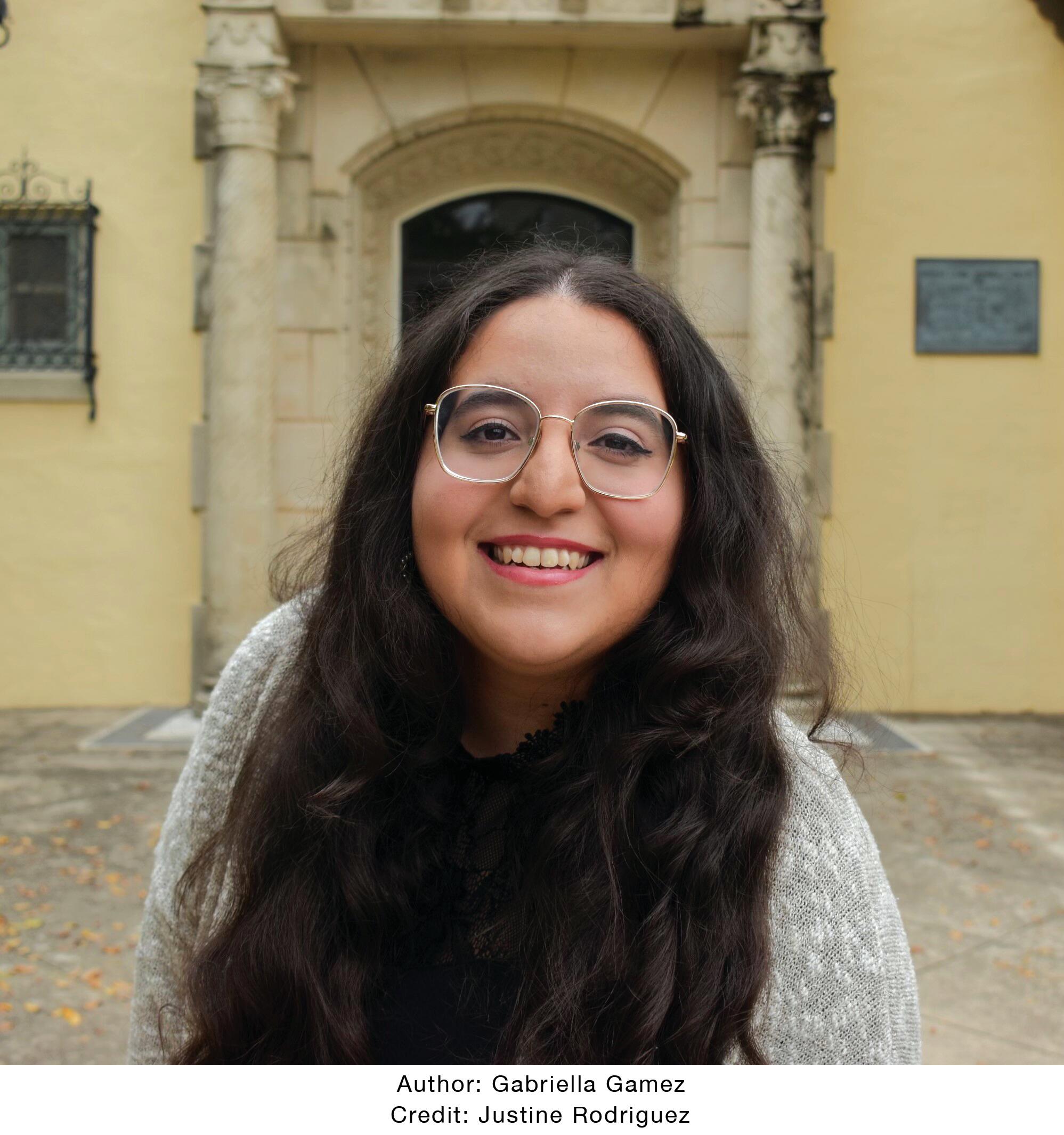 Gabriella Gamez | Hachette Book Group