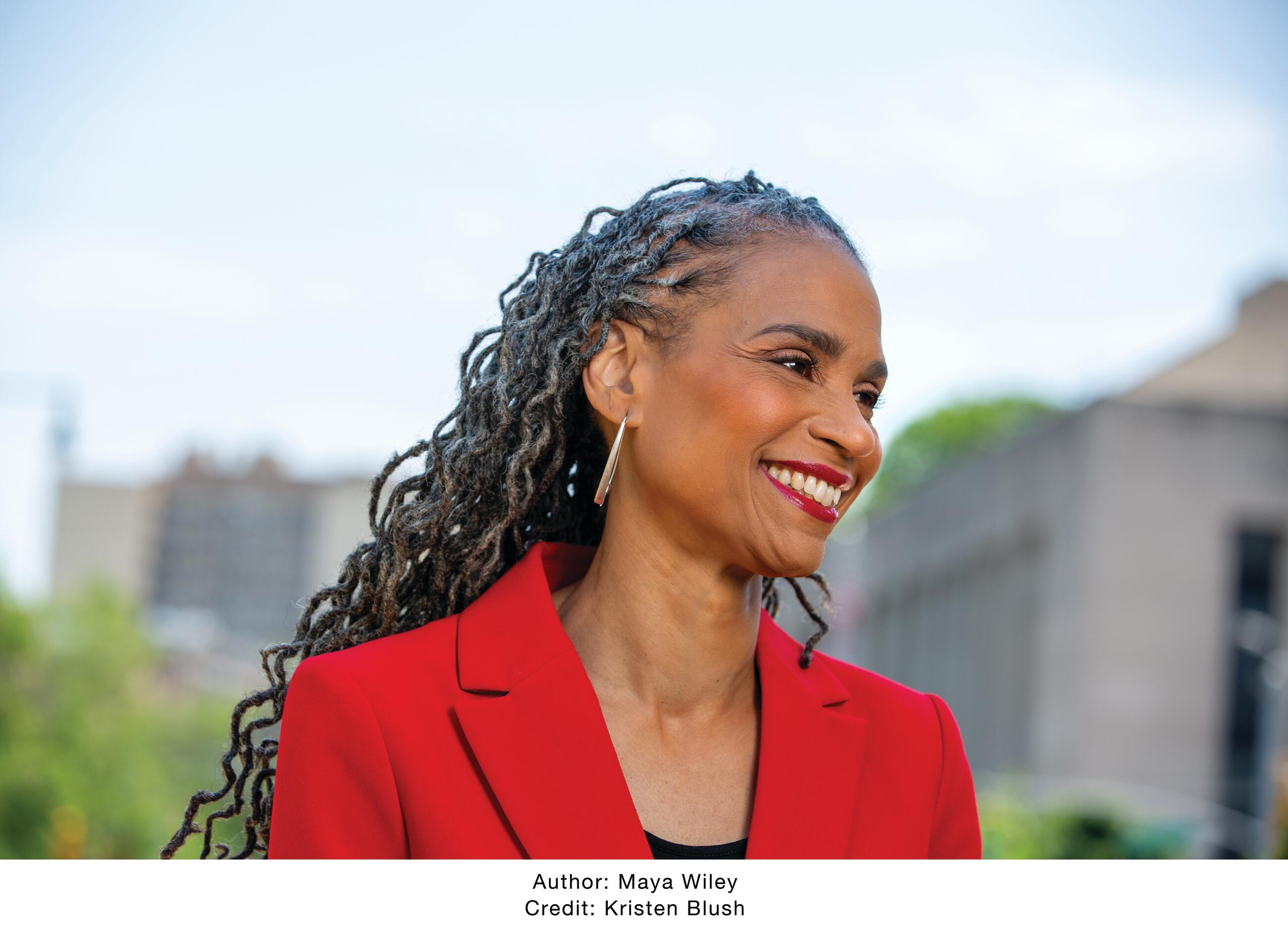 Maya Wiley | Hachette Book Group