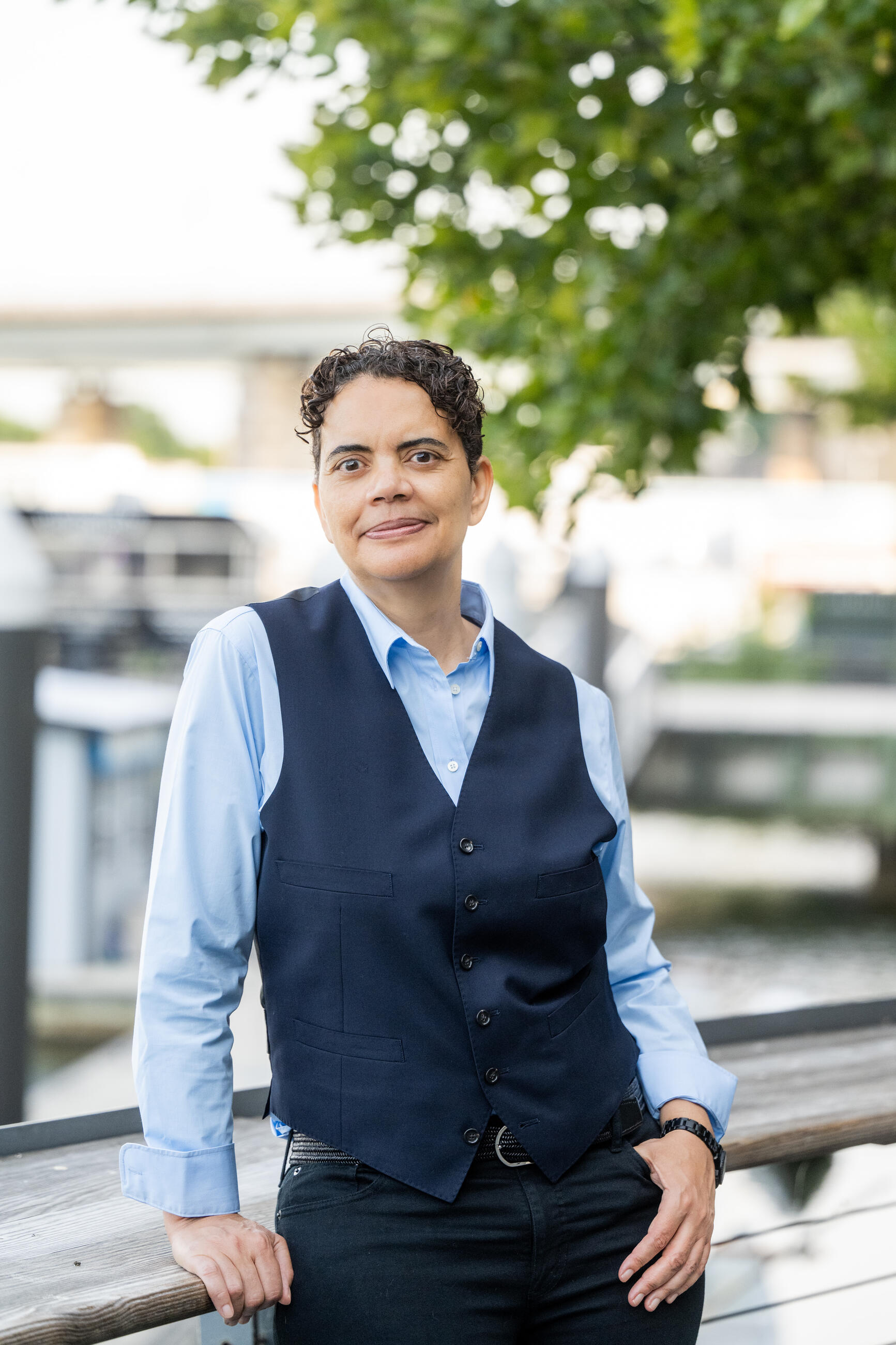 Candace Rondeaux | Hachette Book Group