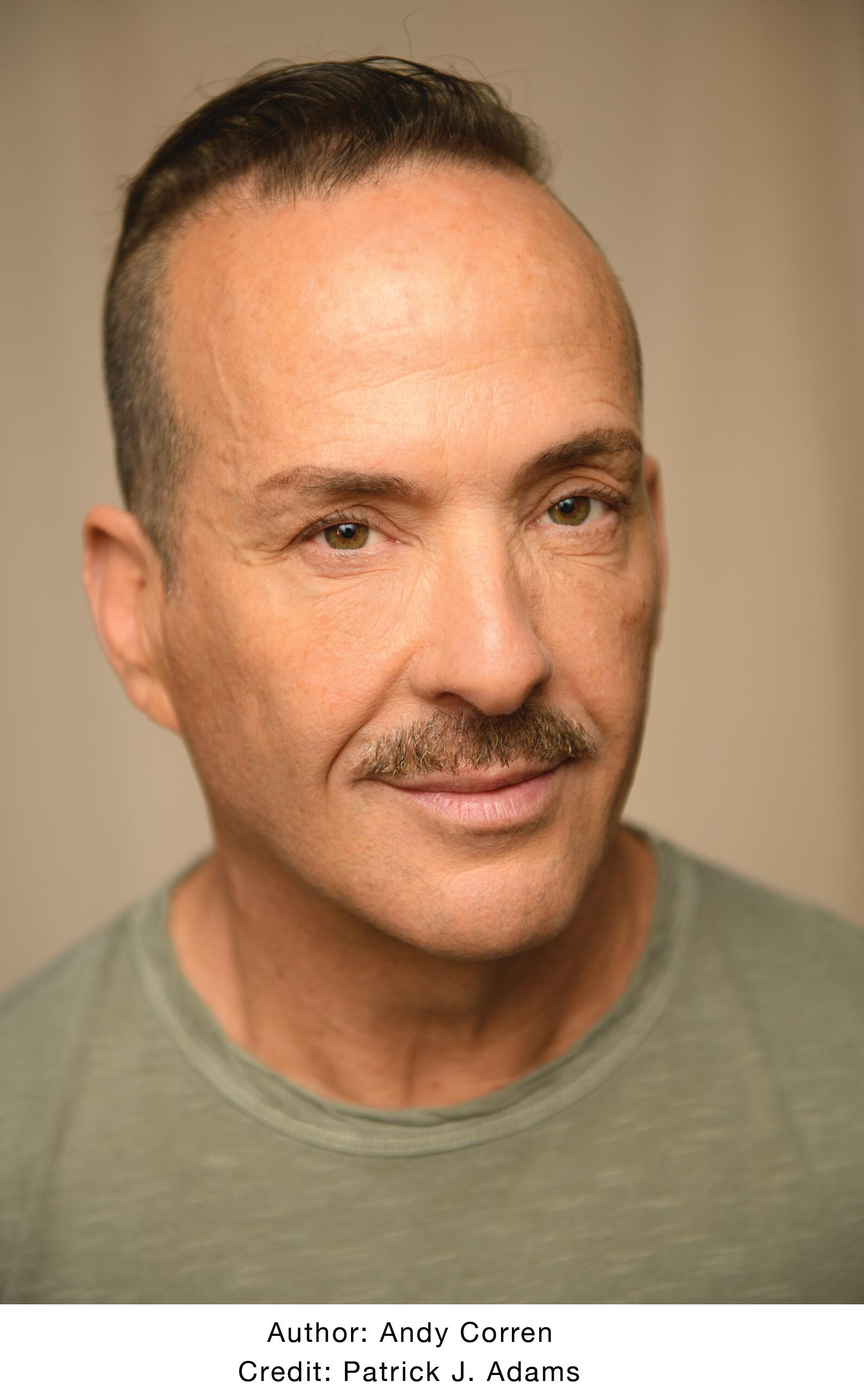 Andy Corren | Hachette Book Group