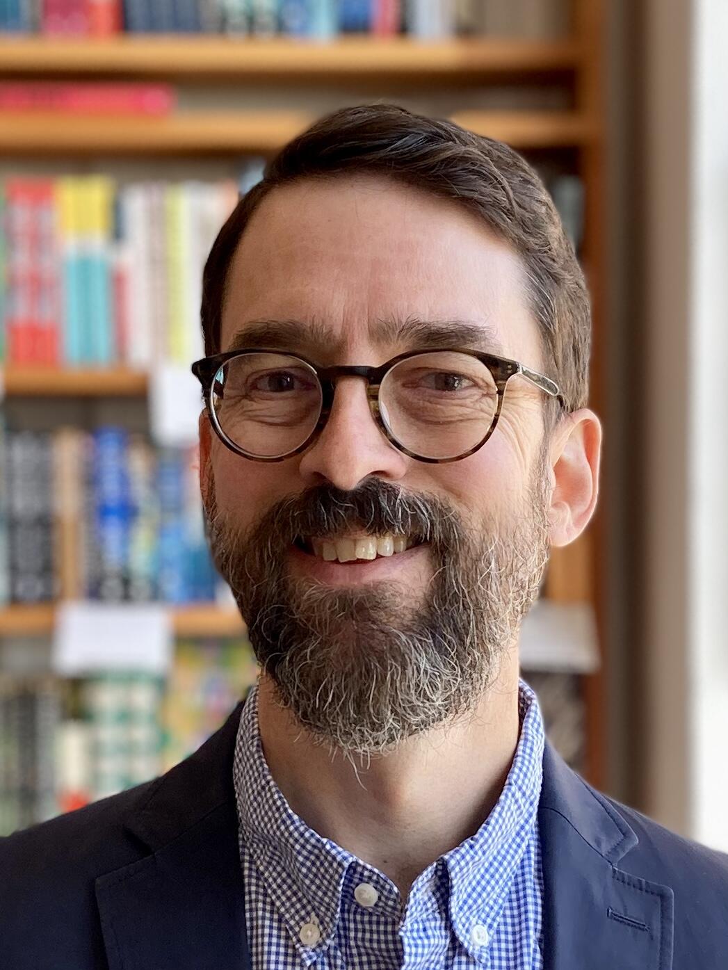 Keir Graff | Hachette Book Group