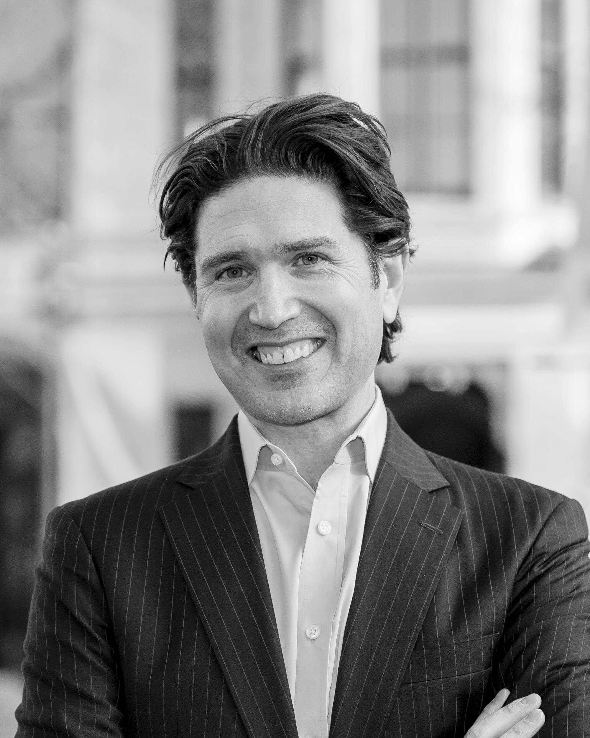 Christopher Marquis | Hachette Book Group