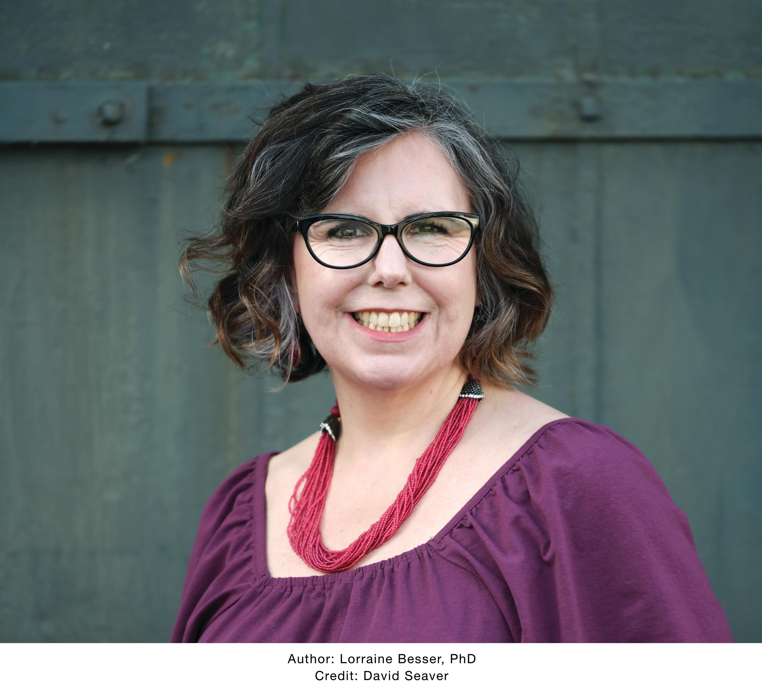 Lorraine Besser, Ph.D | Hachette Book Group