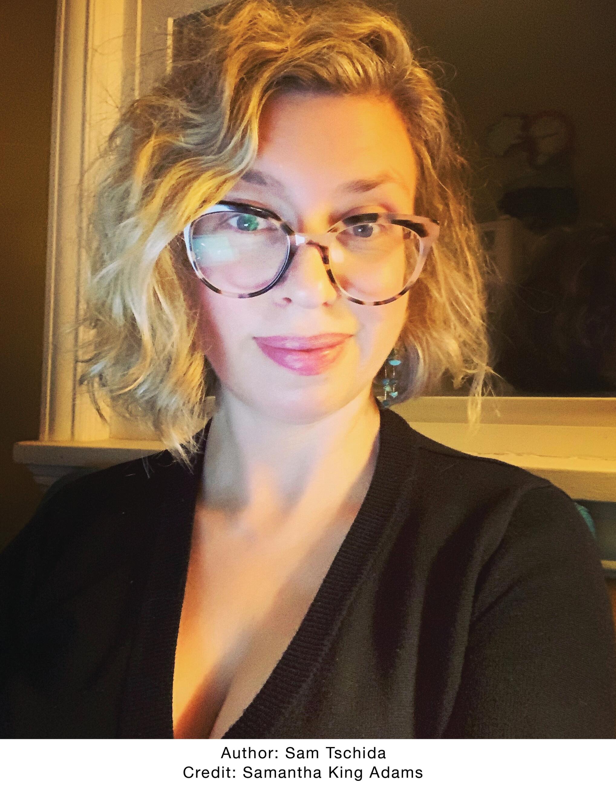 Sam Tschida | Hachette Book Group