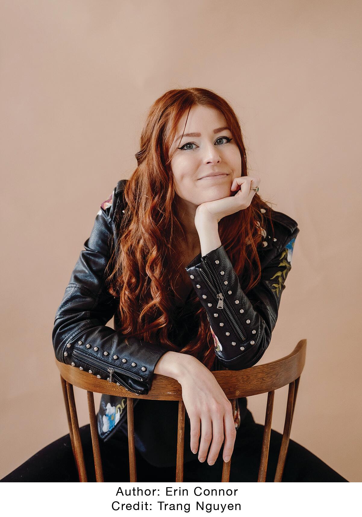 Erin Connor | Hachette Book Group