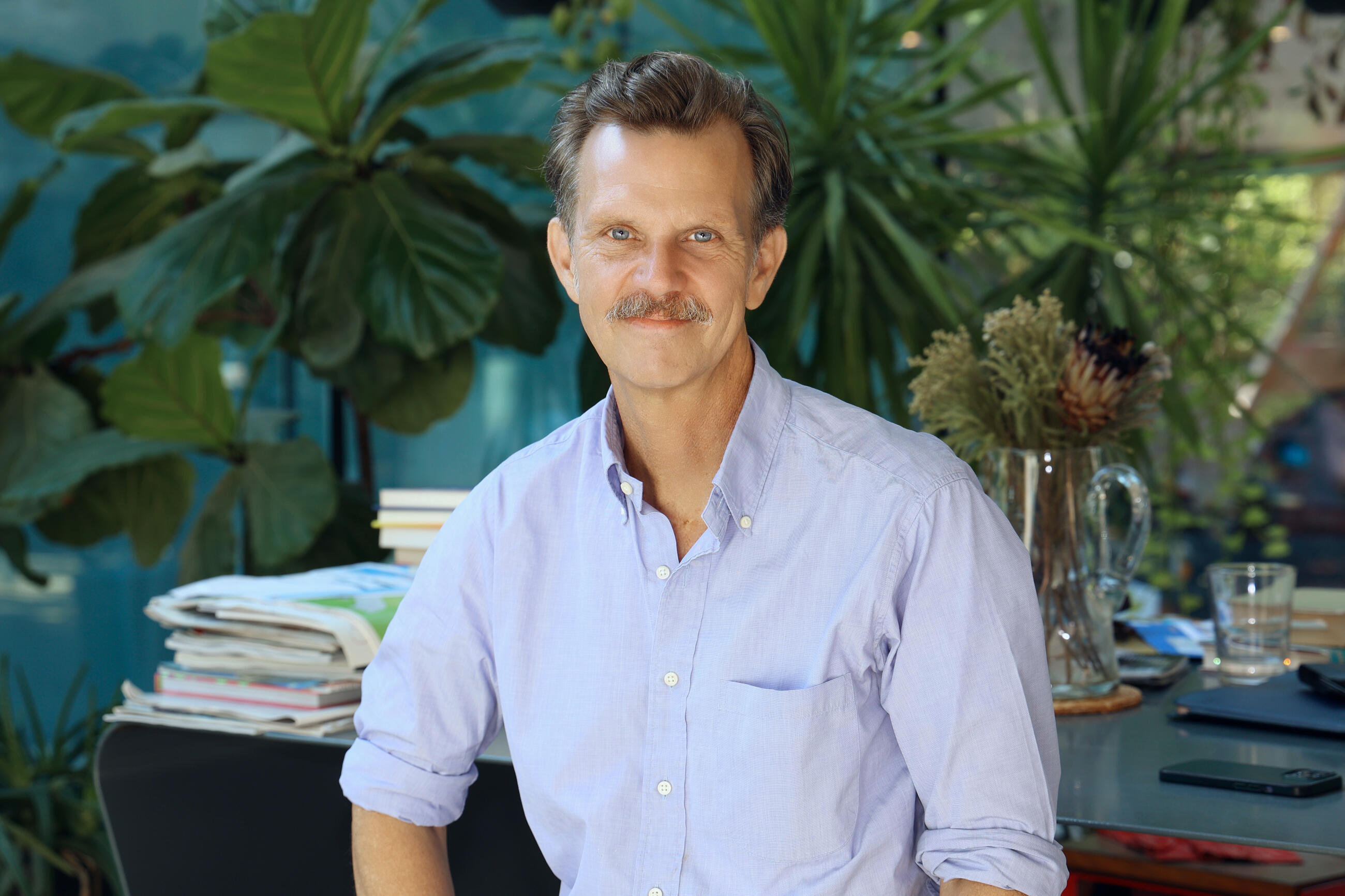 Christopher Brown | Hachette Book Group