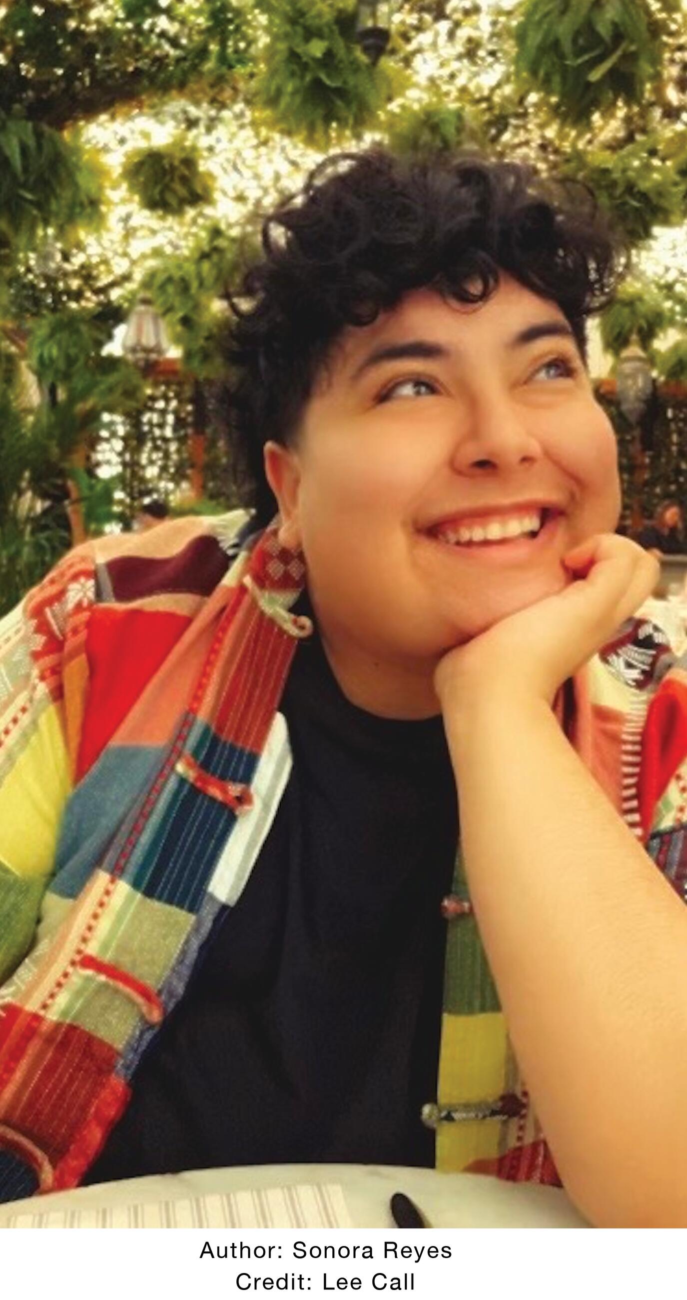 Sonora Reyes | Hachette Book Group