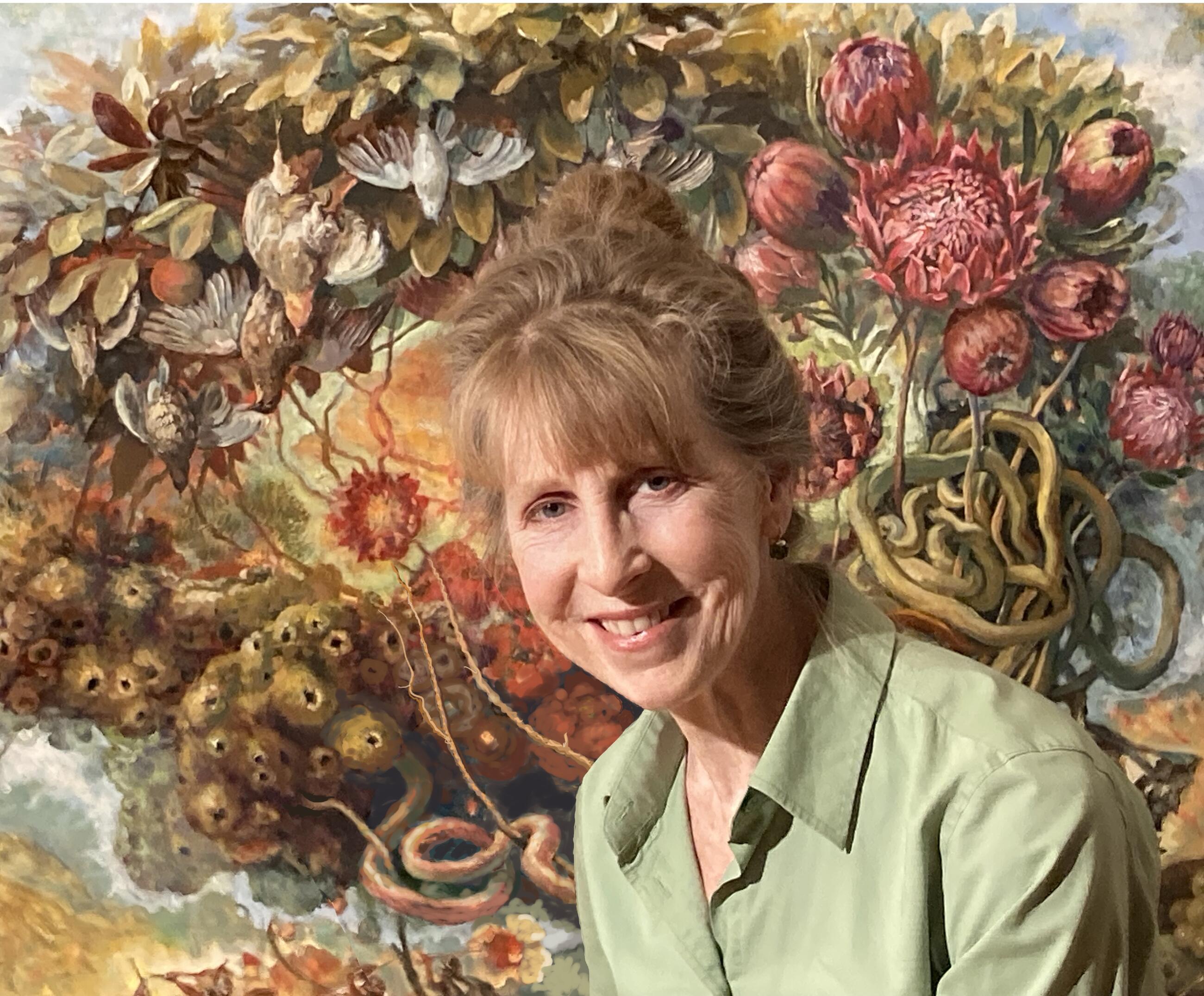 Julie Heffernan | Hachette Book Group