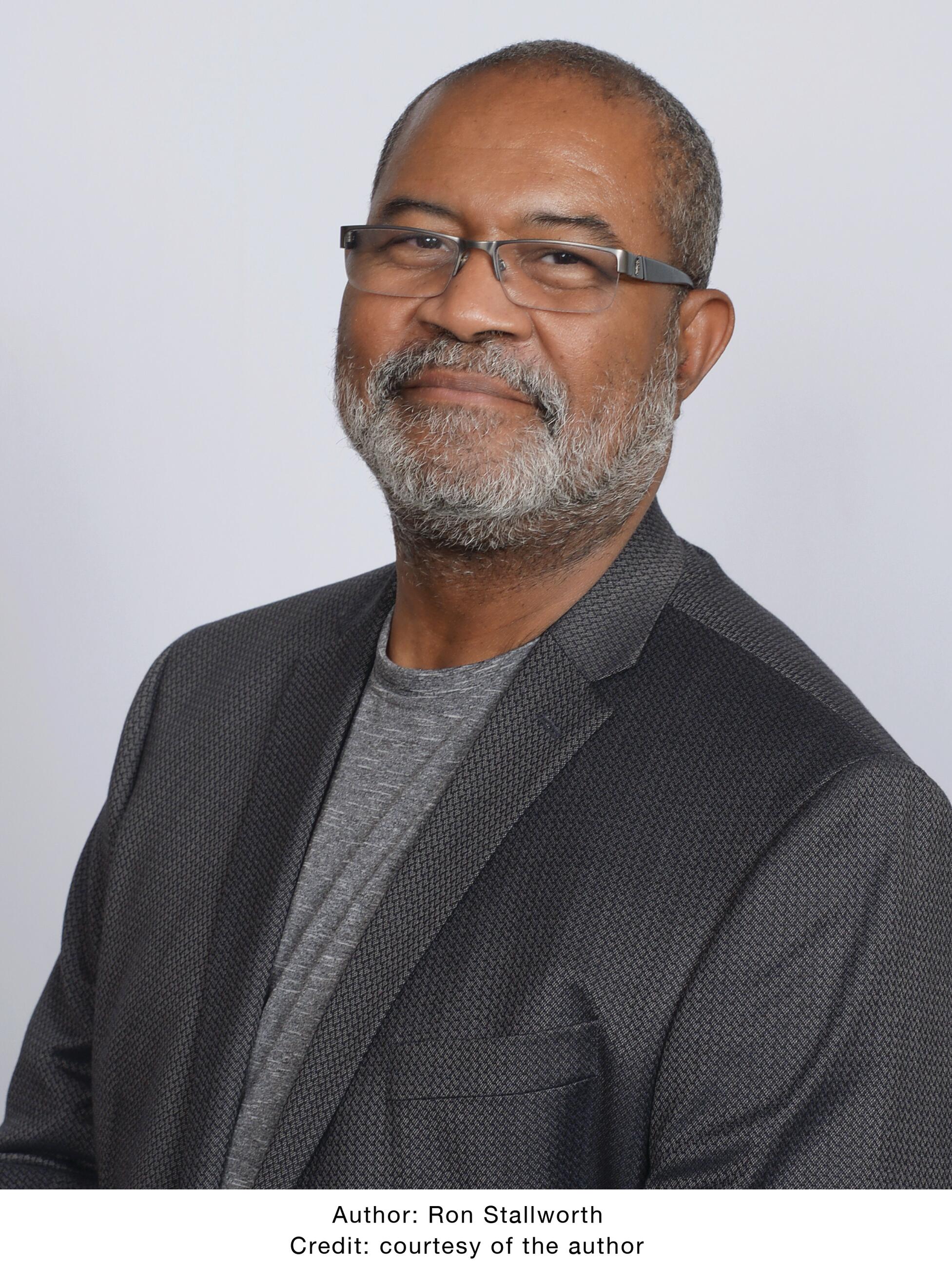 Ron Stallworth | Hachette Book Group