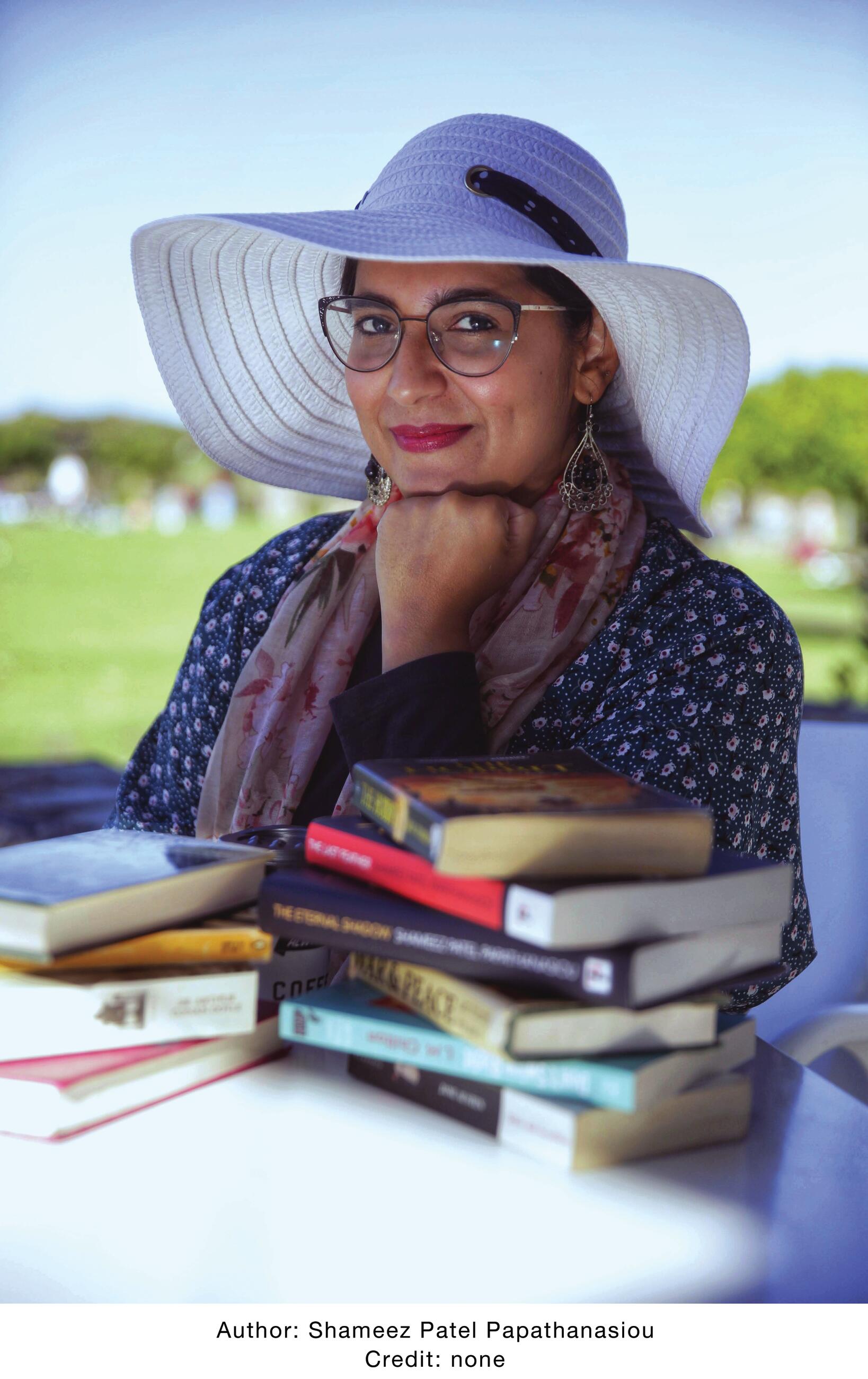 Shameez Patel | Hachette Book Group