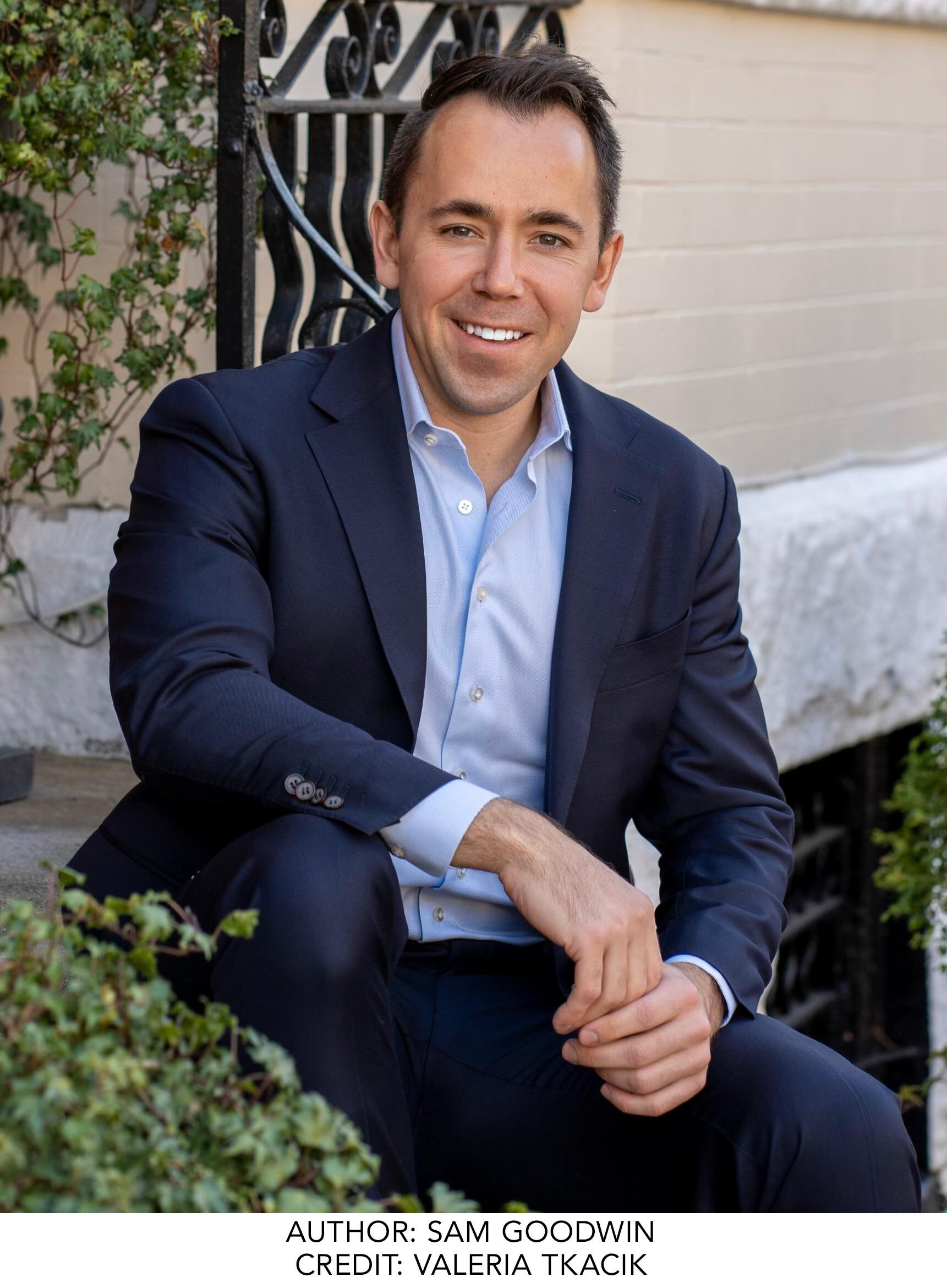 Sam Goodwin | Hachette Book Group