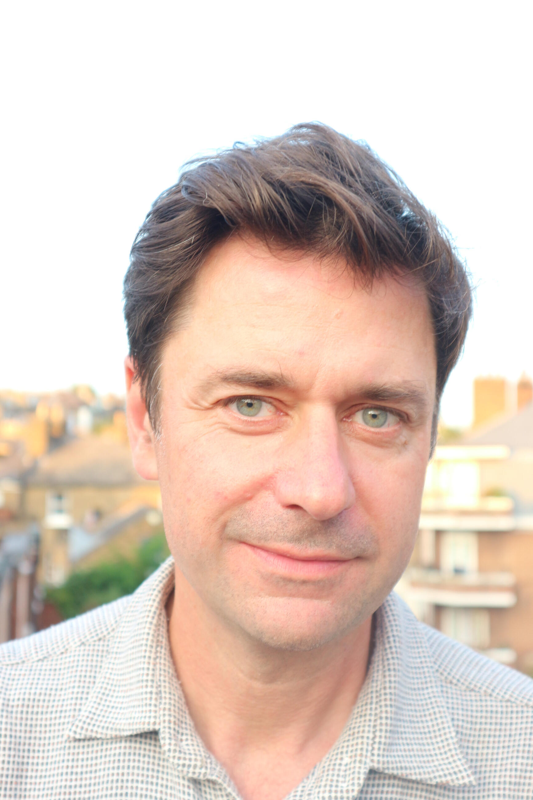 Adam Smyth | Hachette Book Group