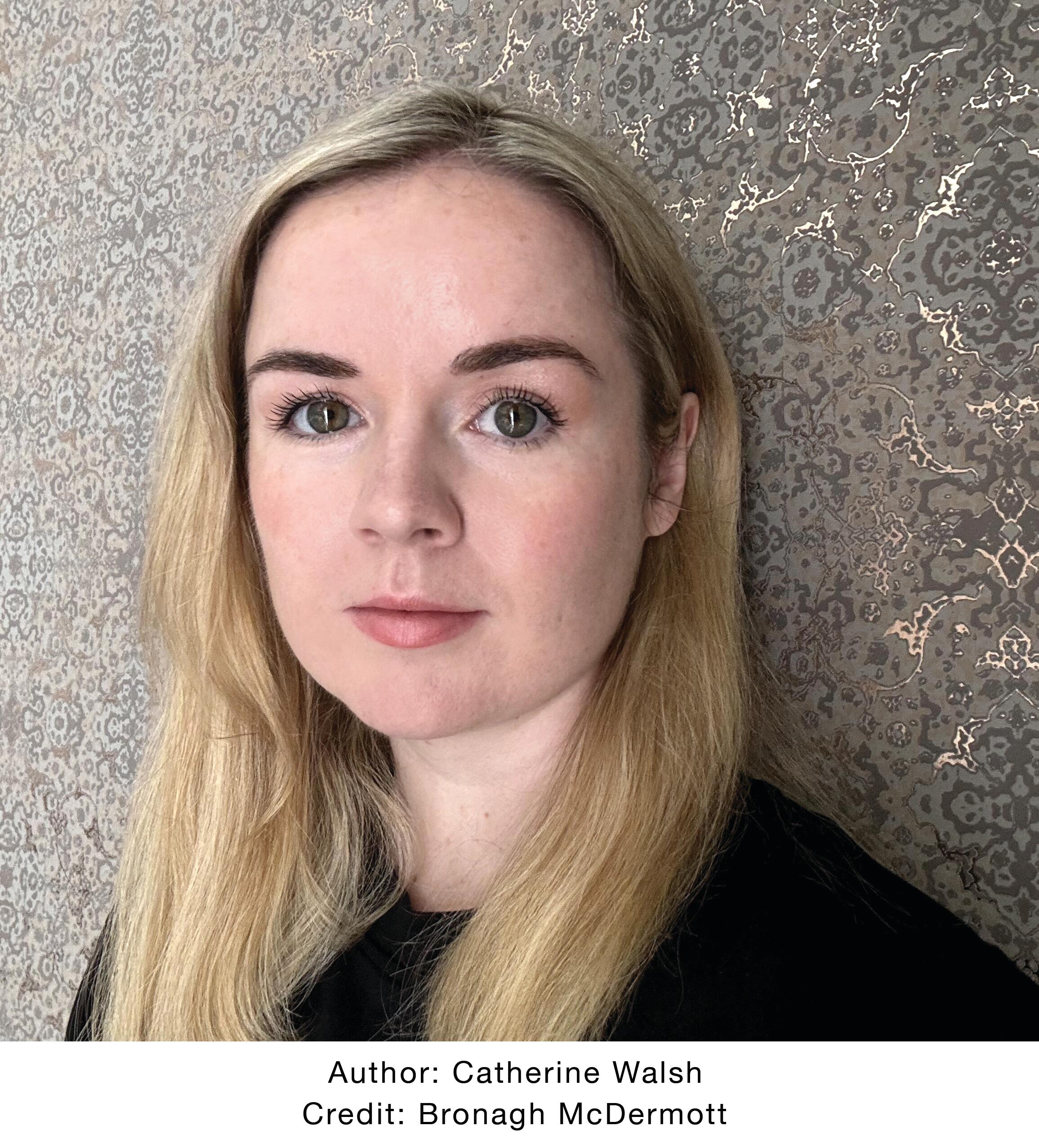Catherine Walsh | Hachette Book Group