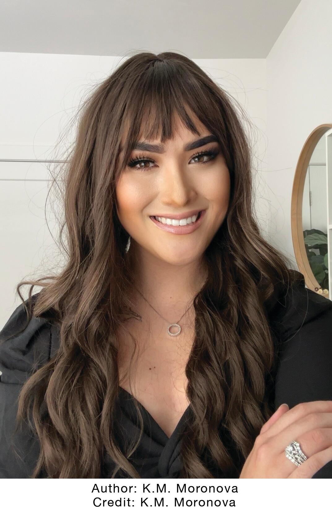 K. M. Moronova | Hachette Book Group