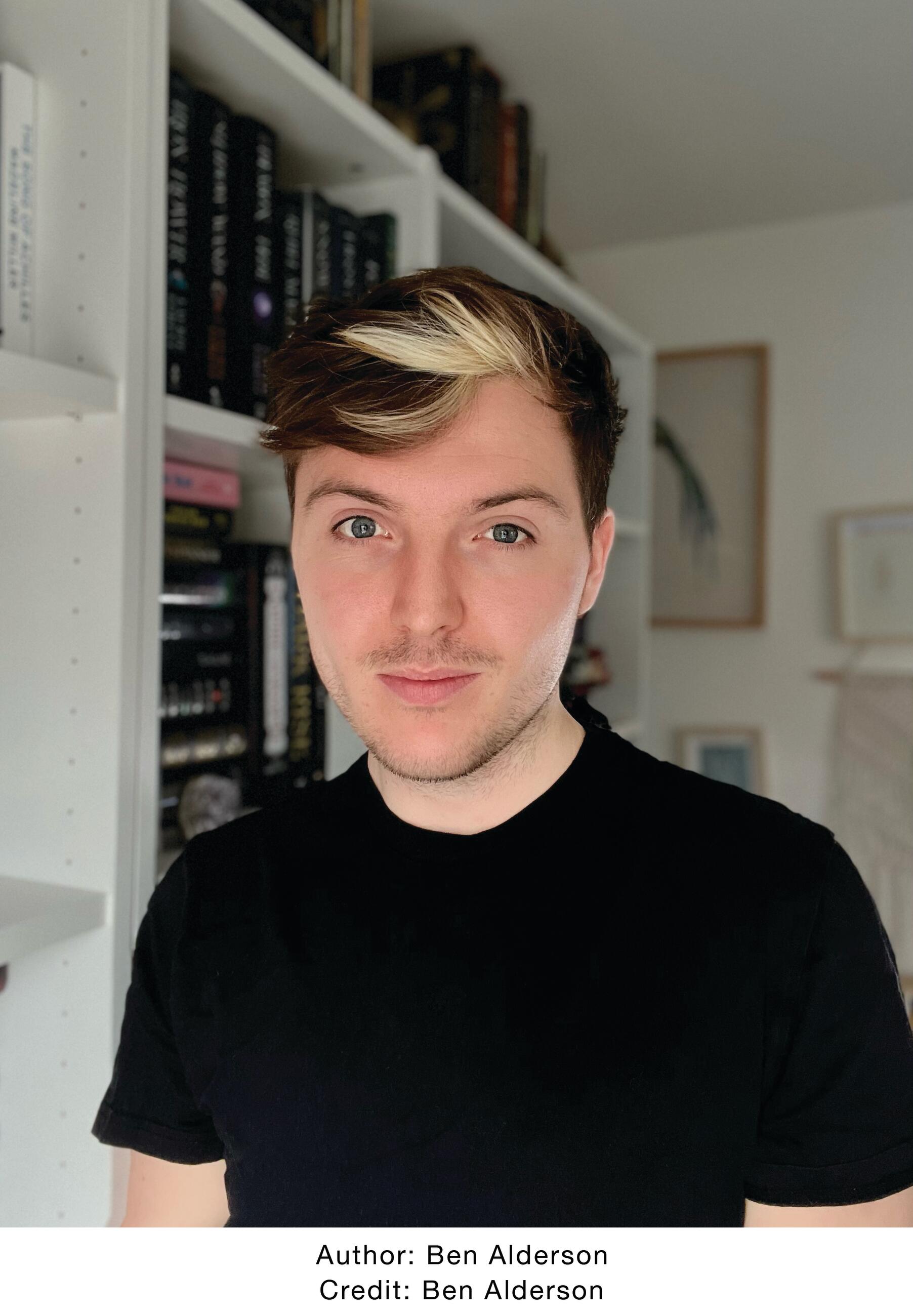 Ben Alderson | Hachette Book Group