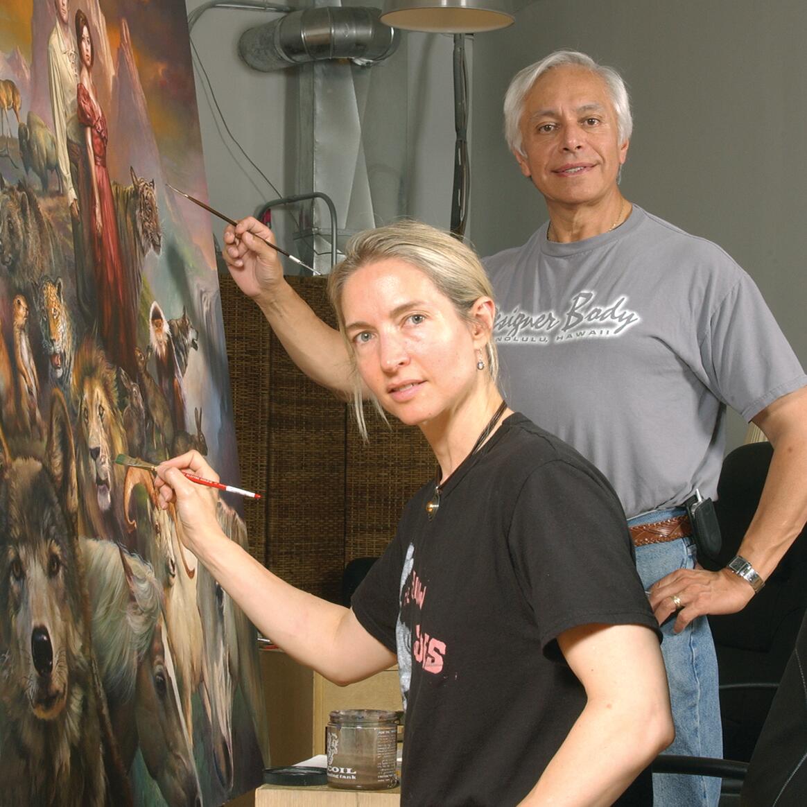 Julie Bell | Hachette Book Group