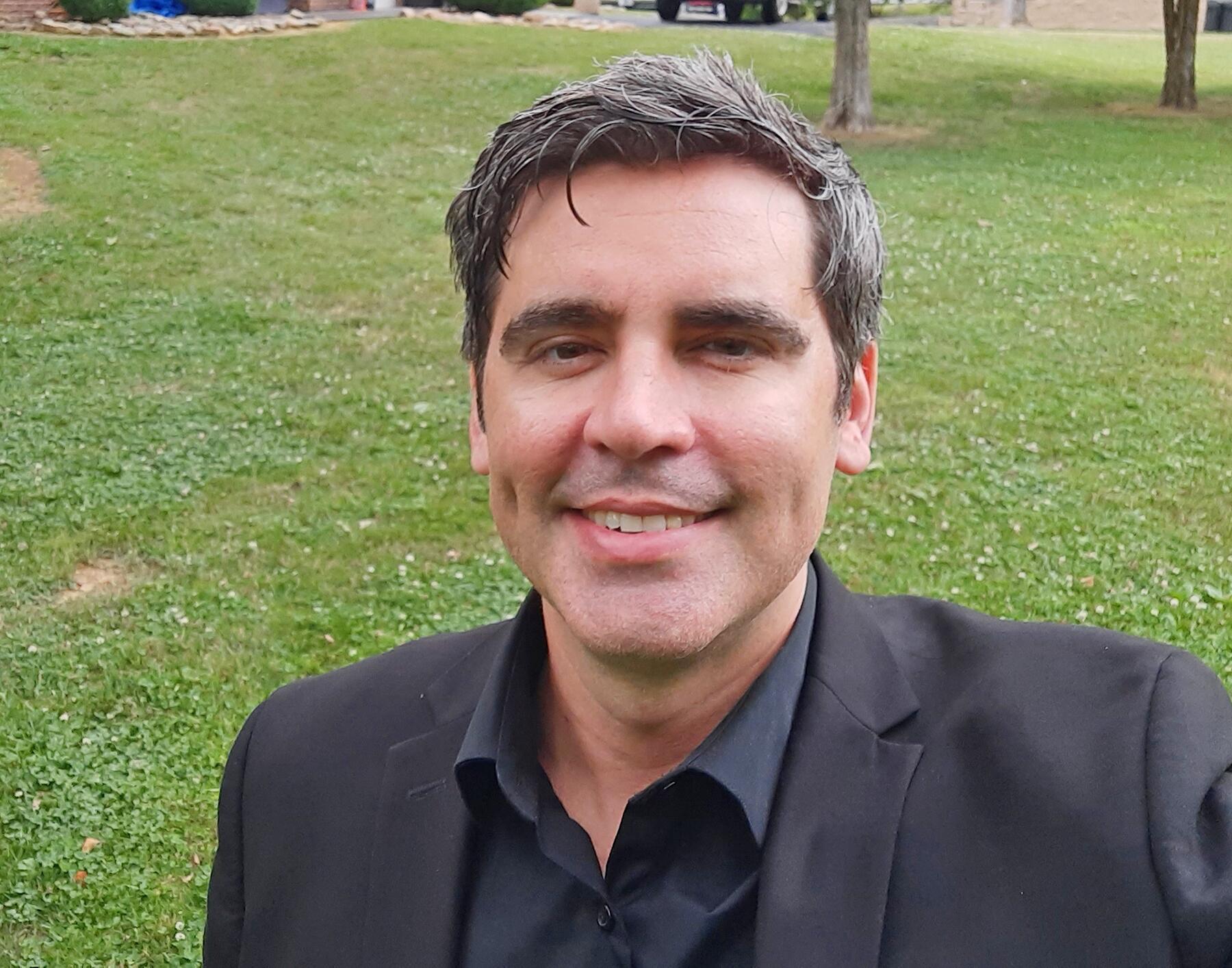 Joshua Lawrence Kinser | Hachette Book Group