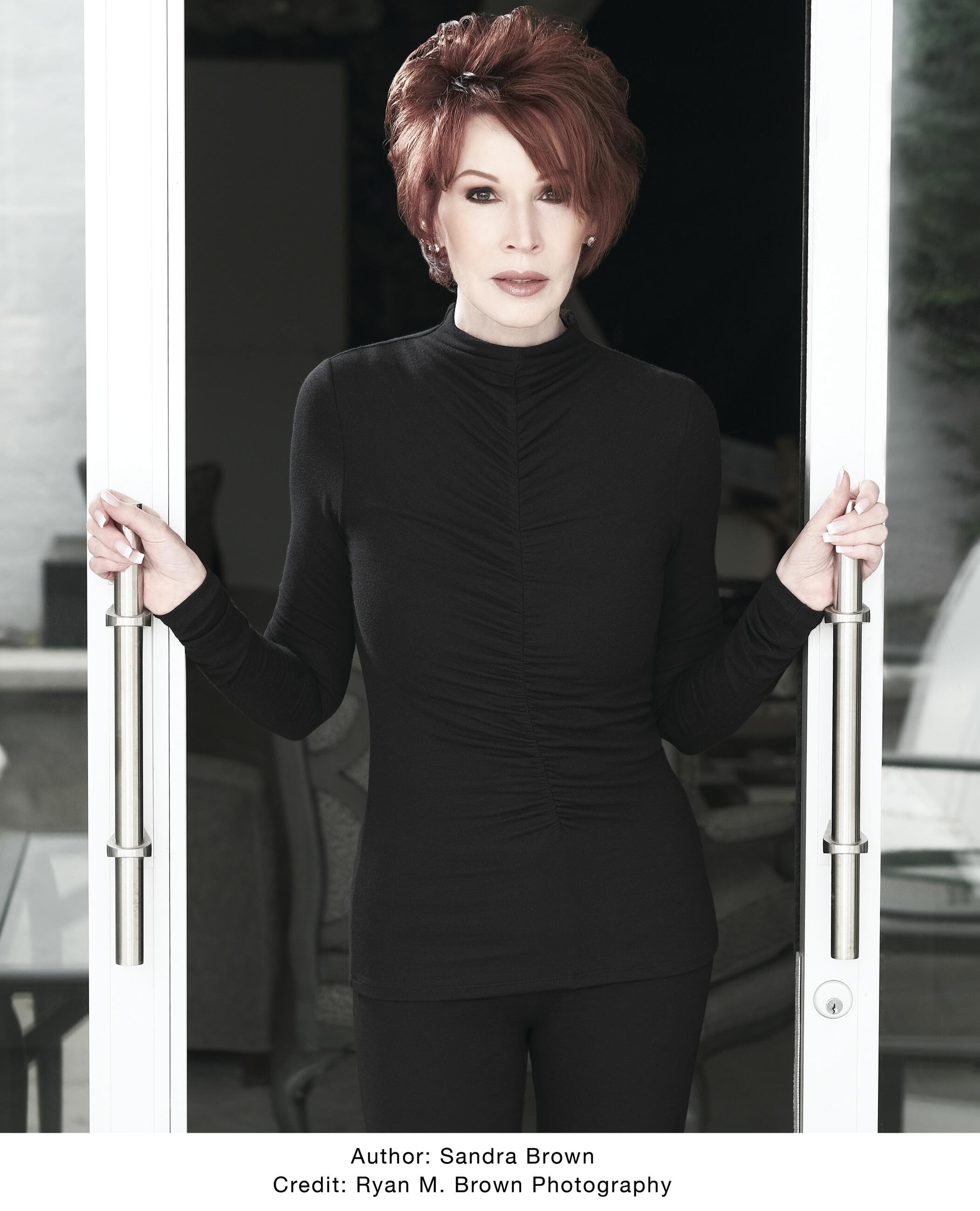 Sandra Brown | Hachette Book Group