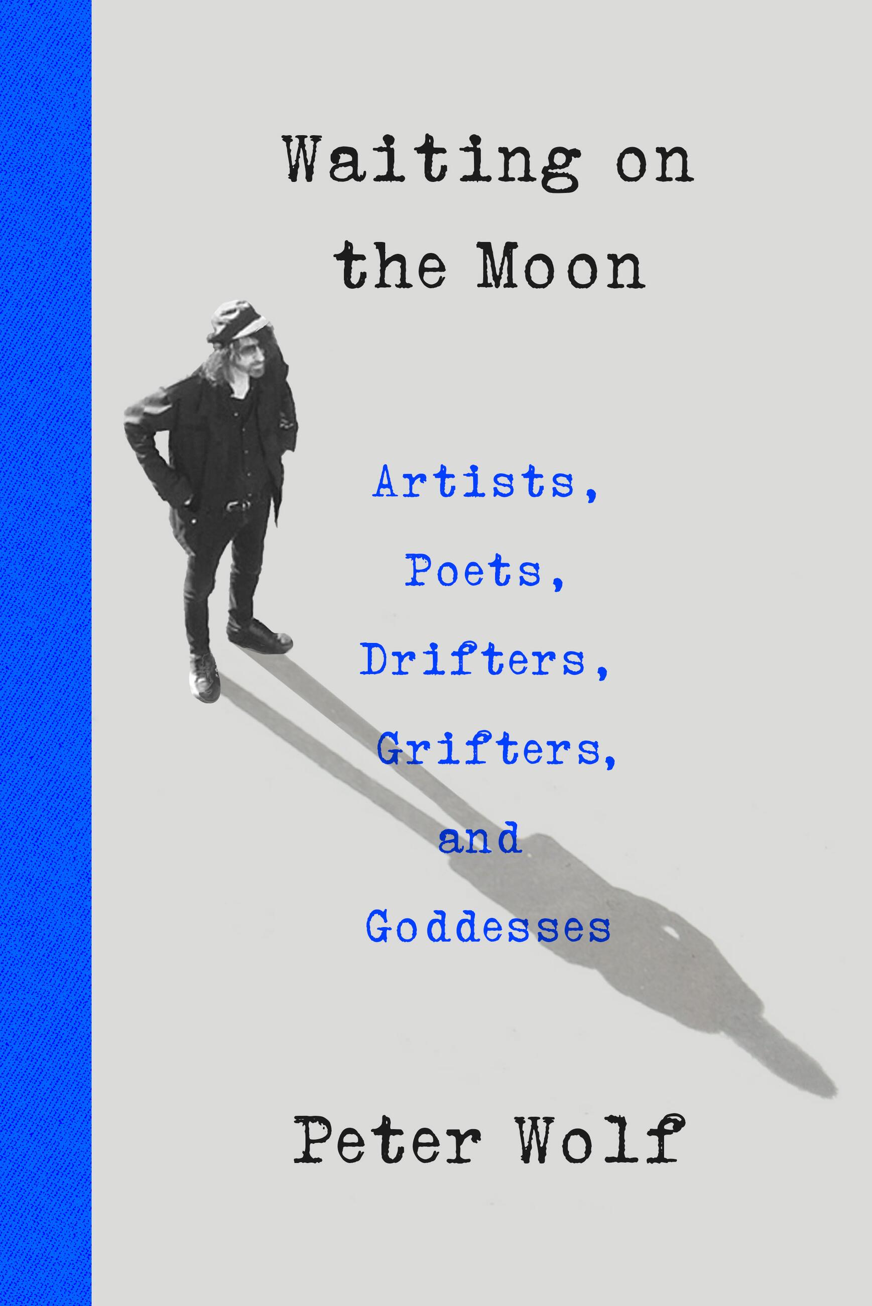 Waiting on the Moon by Peter Wolf | Hachette Book Group