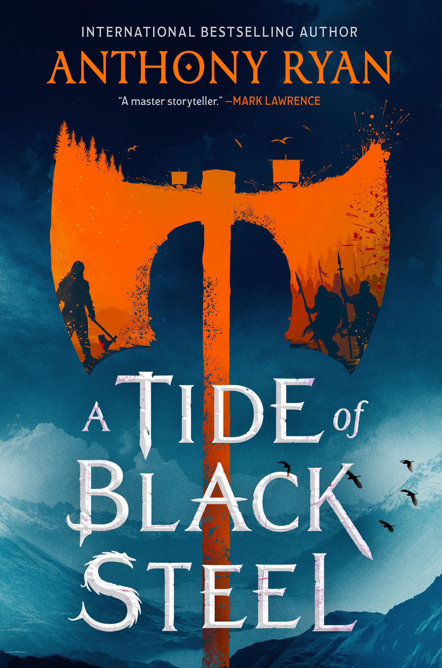 The Covenant of Steel | Hachette Book Group