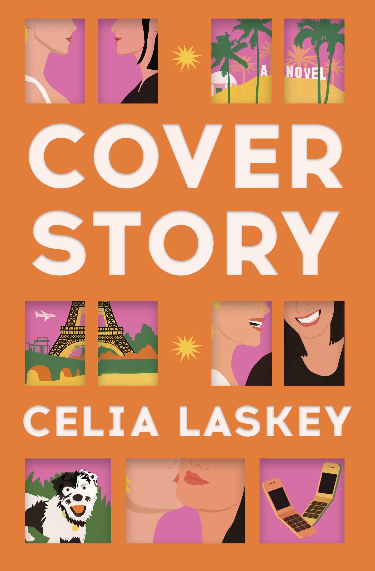 Cover Story by Celia Laskey | Hachette Book Group
