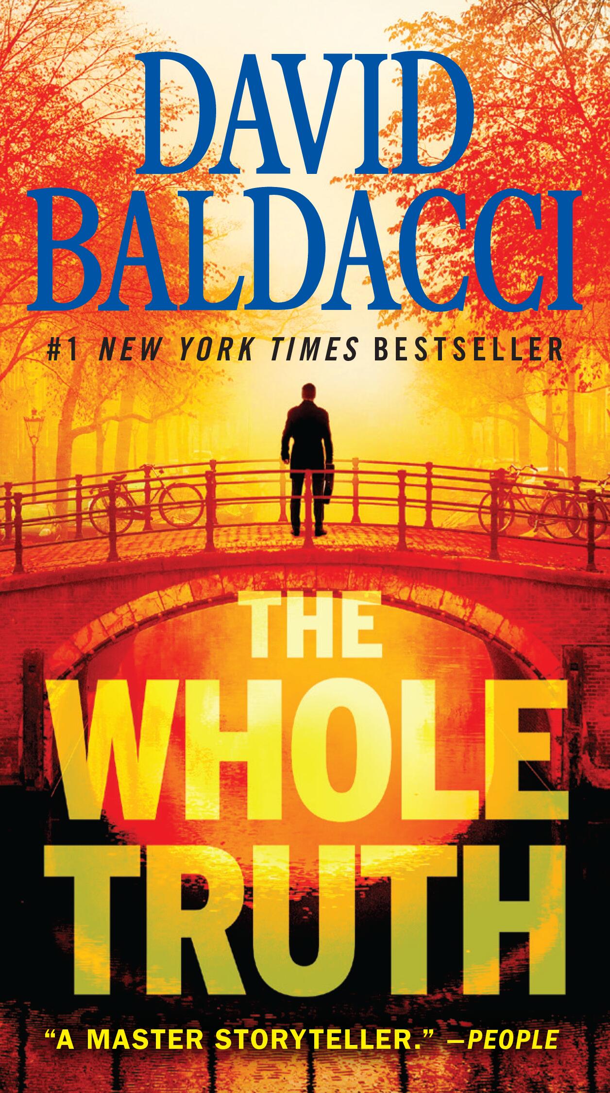 Books by David Baldacci | Bestselling Baldacci Books | Hachette Book Group
