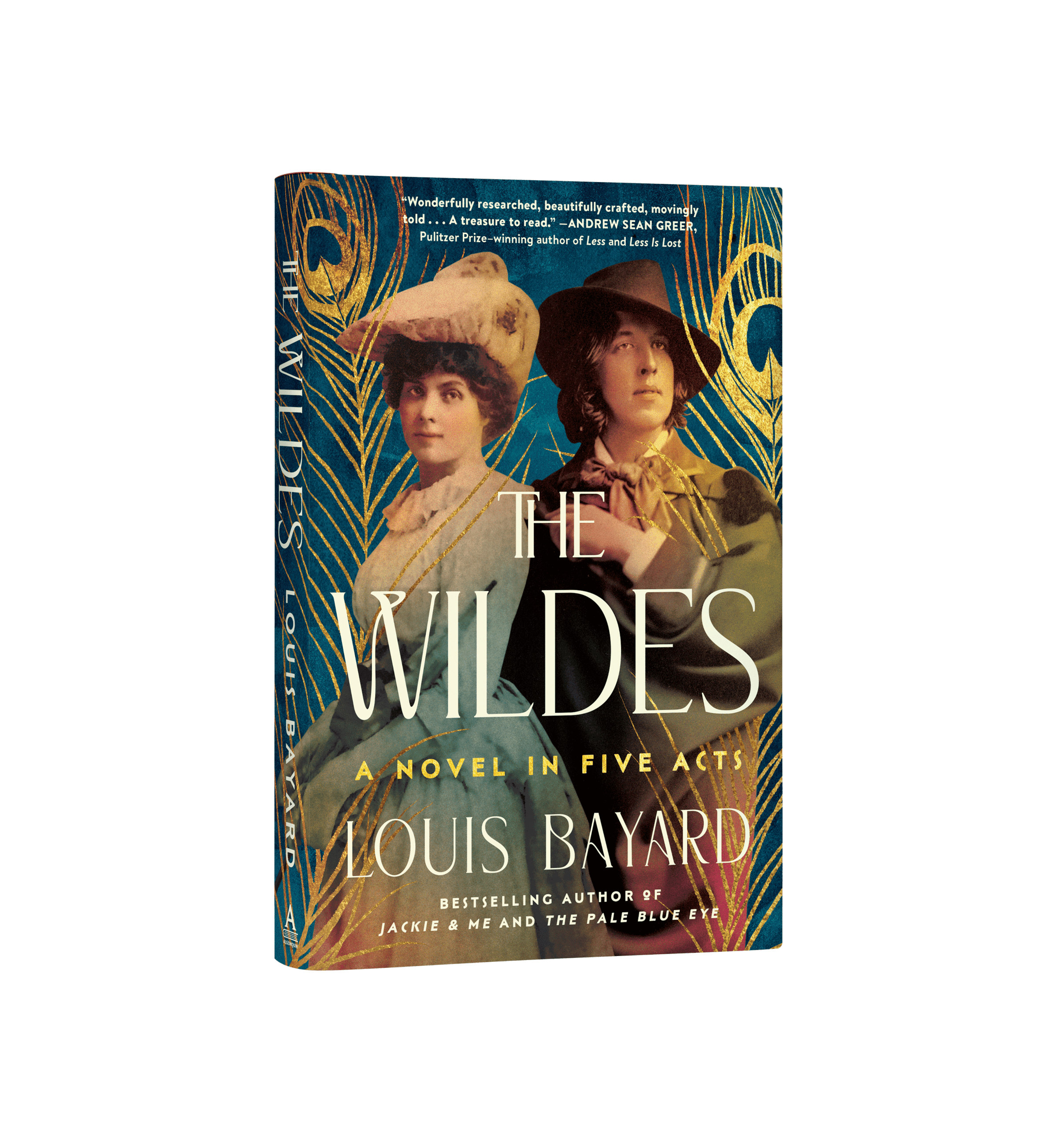 The Wildes by Louis Bayard | Hachette Book Group