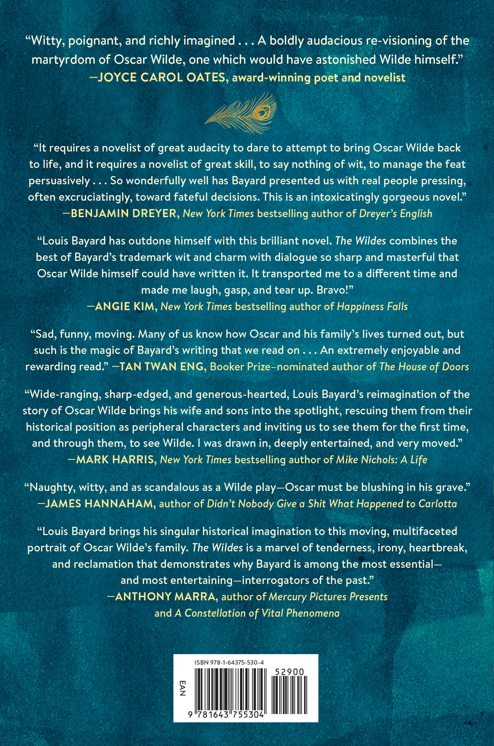 The Wildes by Louis Bayard | Hachette Book Group