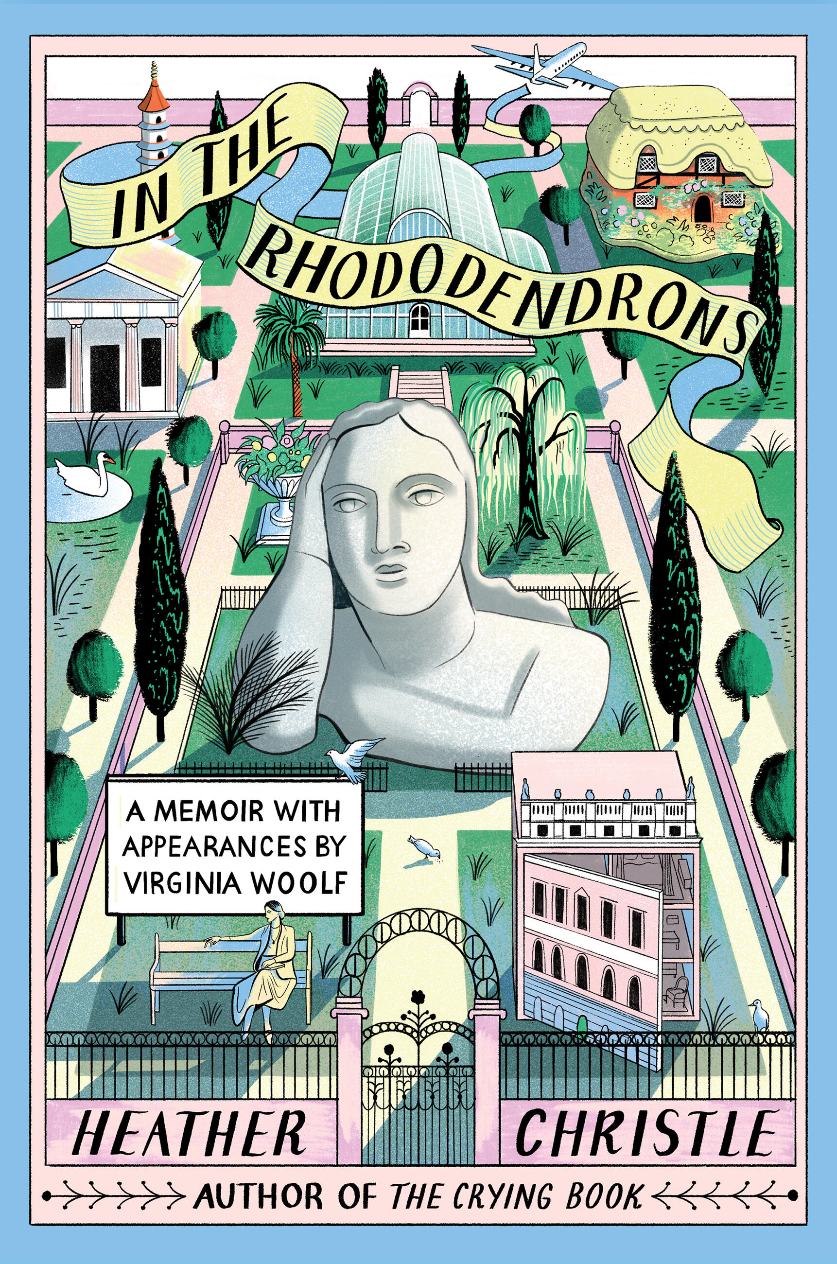 In the Rhododendrons by Heather Christle | Hachette Book Group
